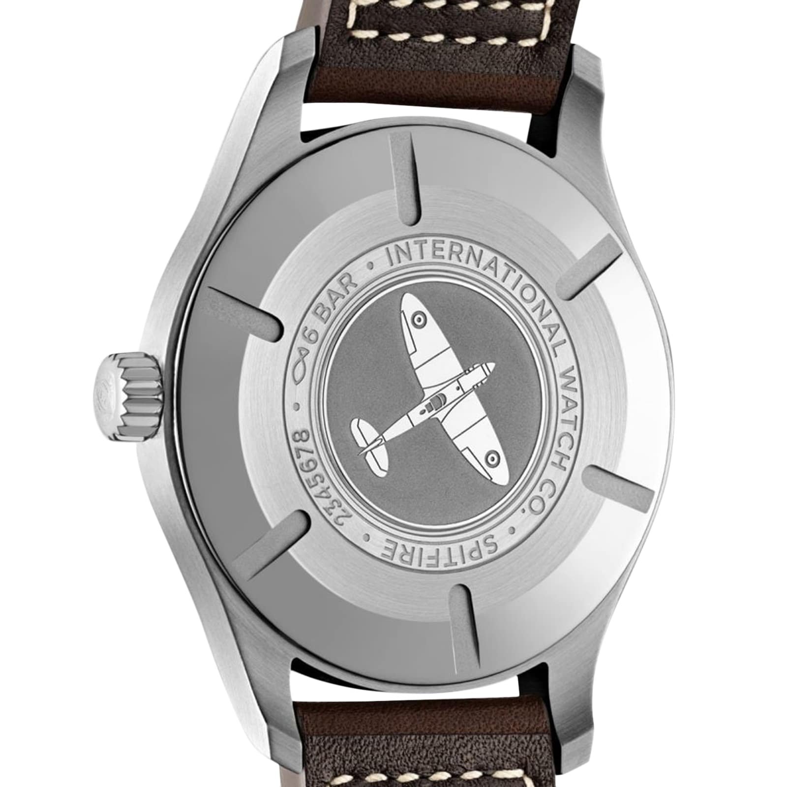 IWC Pilot's Watch Automatic Spitfire 39mm Mens Watch IW326803 | Watches ...