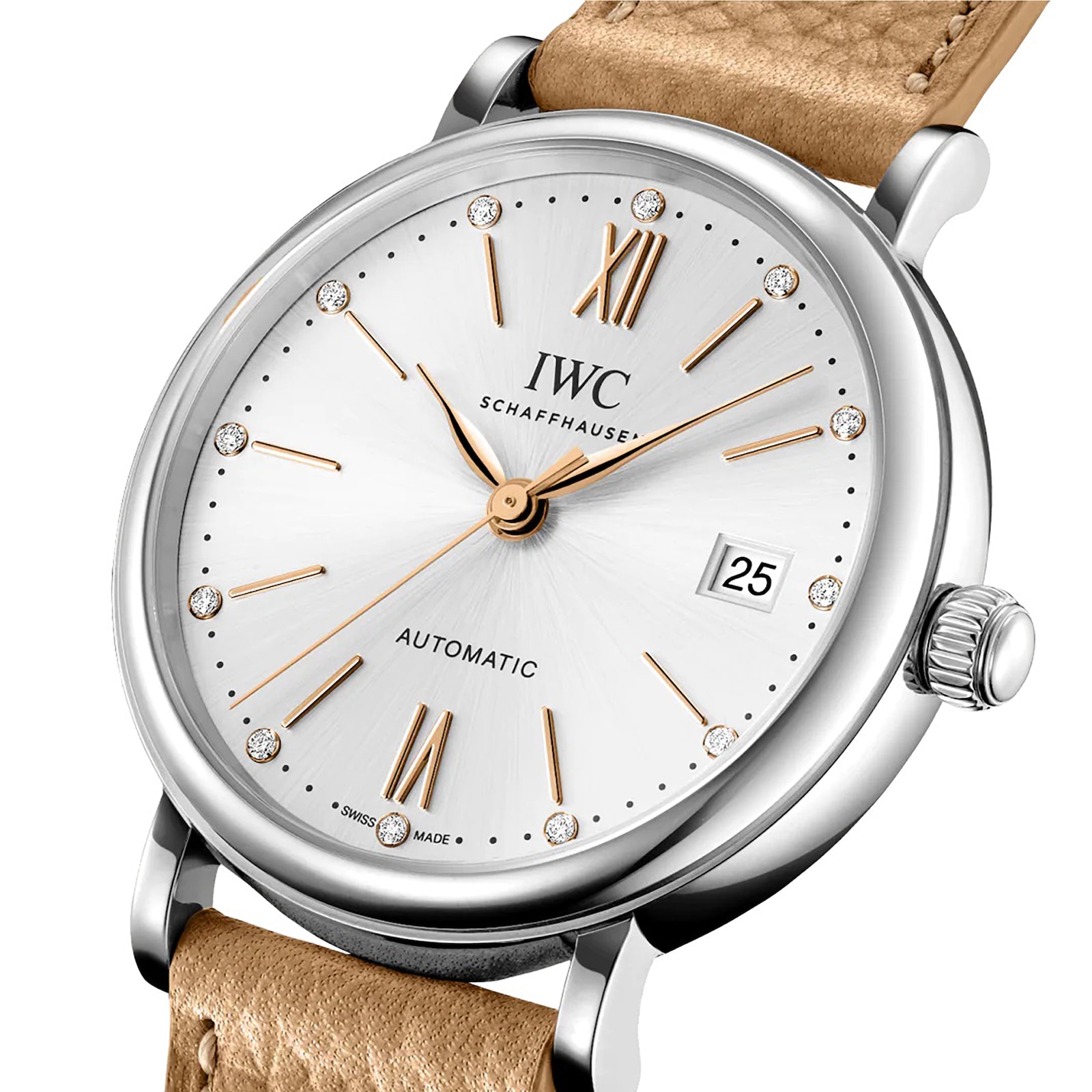 IWC Portofino Automatic 37mm IW458601 | Goldsmiths