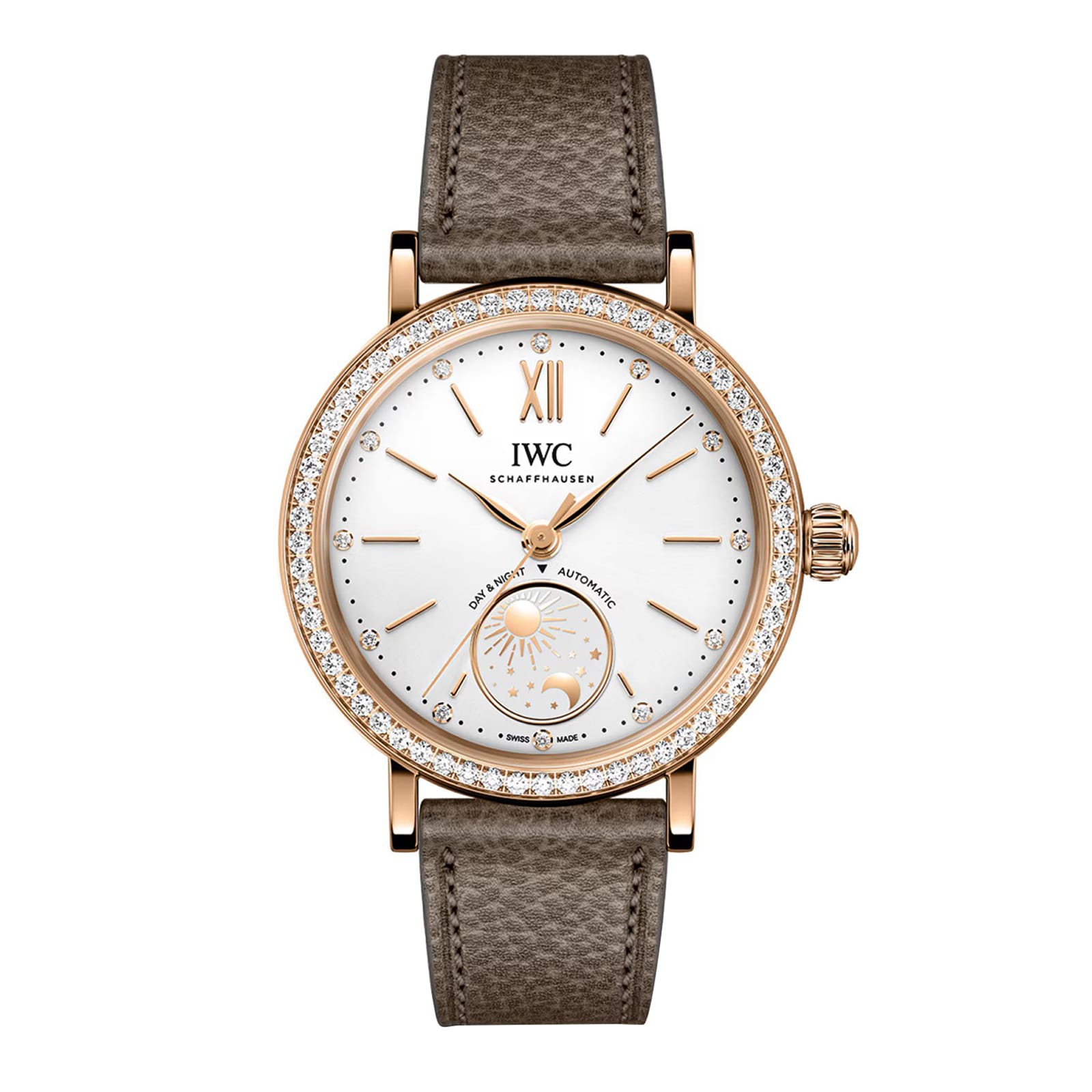 Ladies Watches | IWC | Brands | Watches Of Switzerland UK