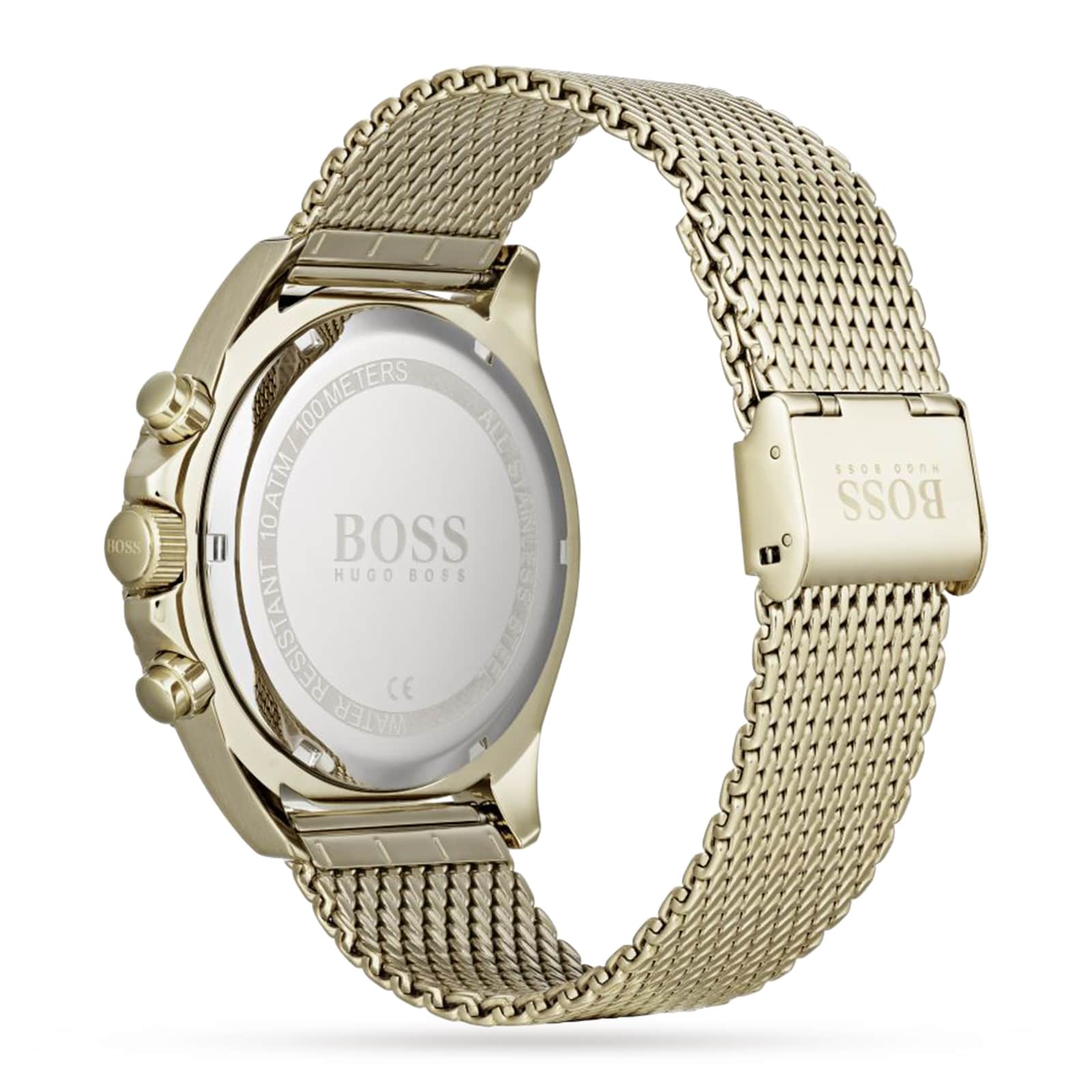 BOSS Ocean Edition Mens Watch 48mm 1513703 | Goldsmiths