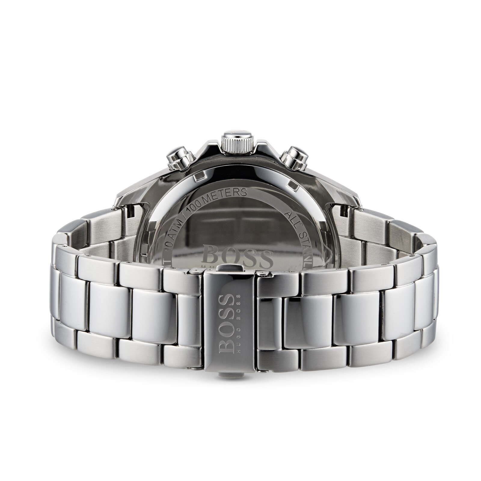 BOSS Ocean Edition Mens Watch 48mm 1513704 | Goldsmiths