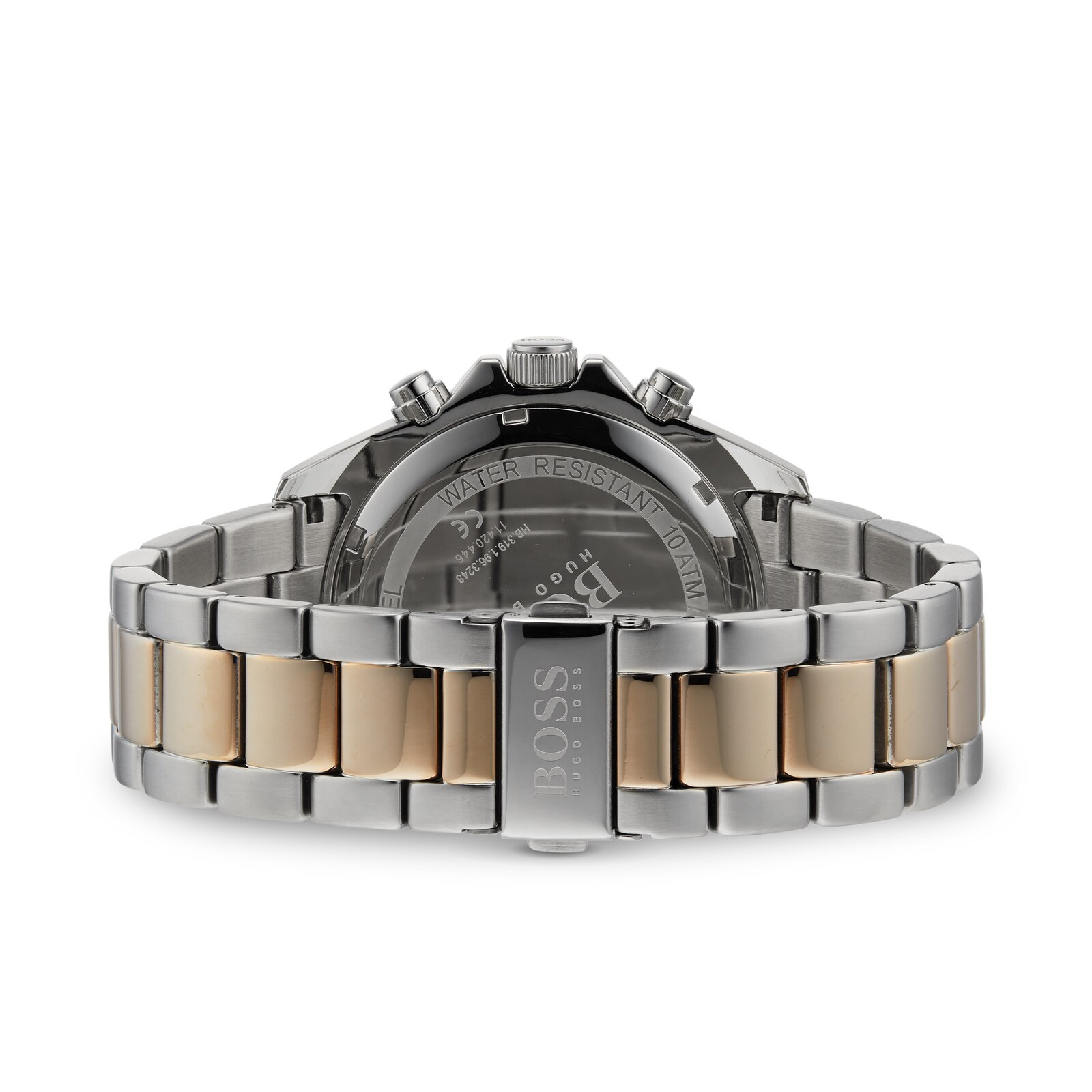 BOSS Black Ocean Edition Mens Watch 48mm 1513705 | Goldsmiths