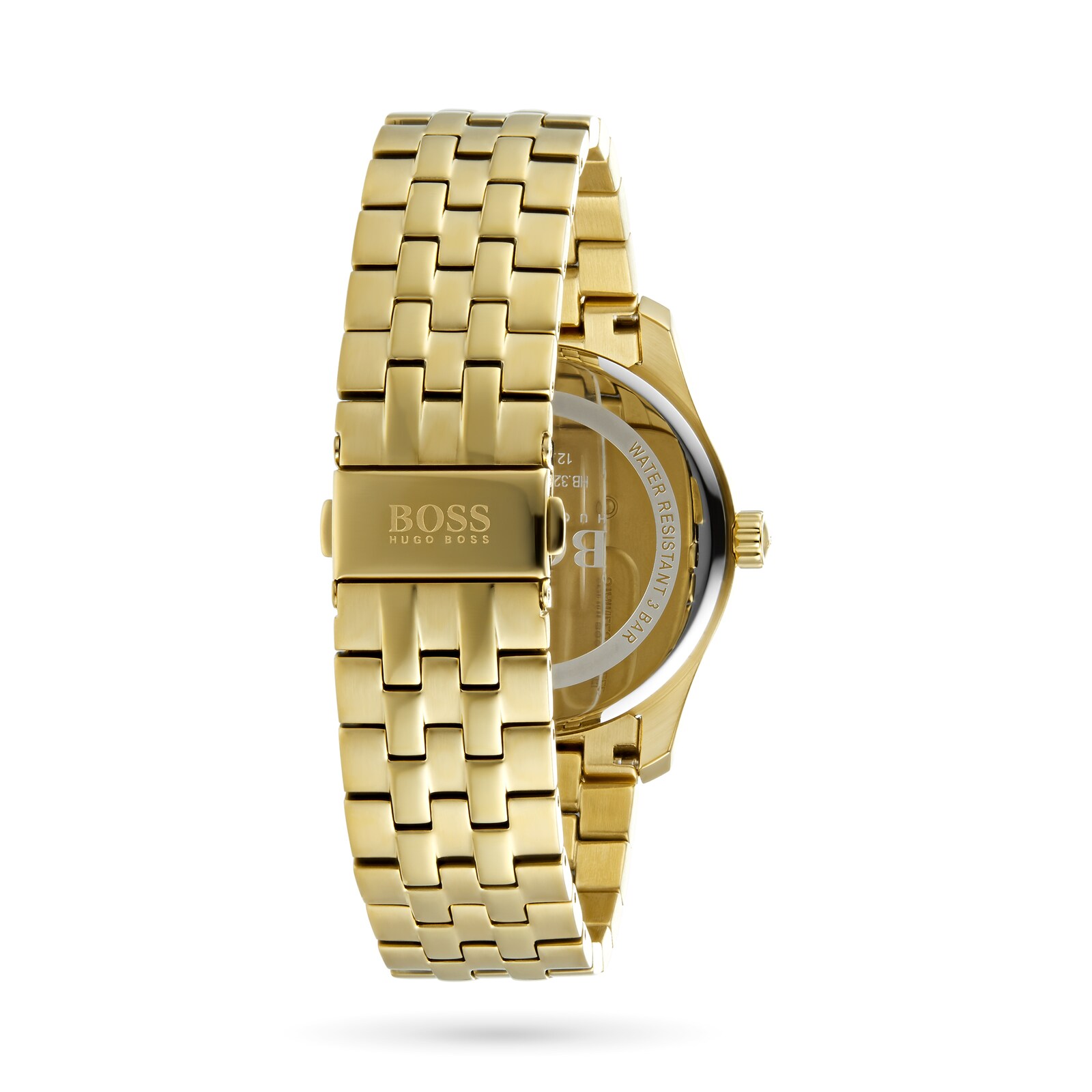 BOSS Master Mens Watch 41mm 1513739 | Goldsmiths