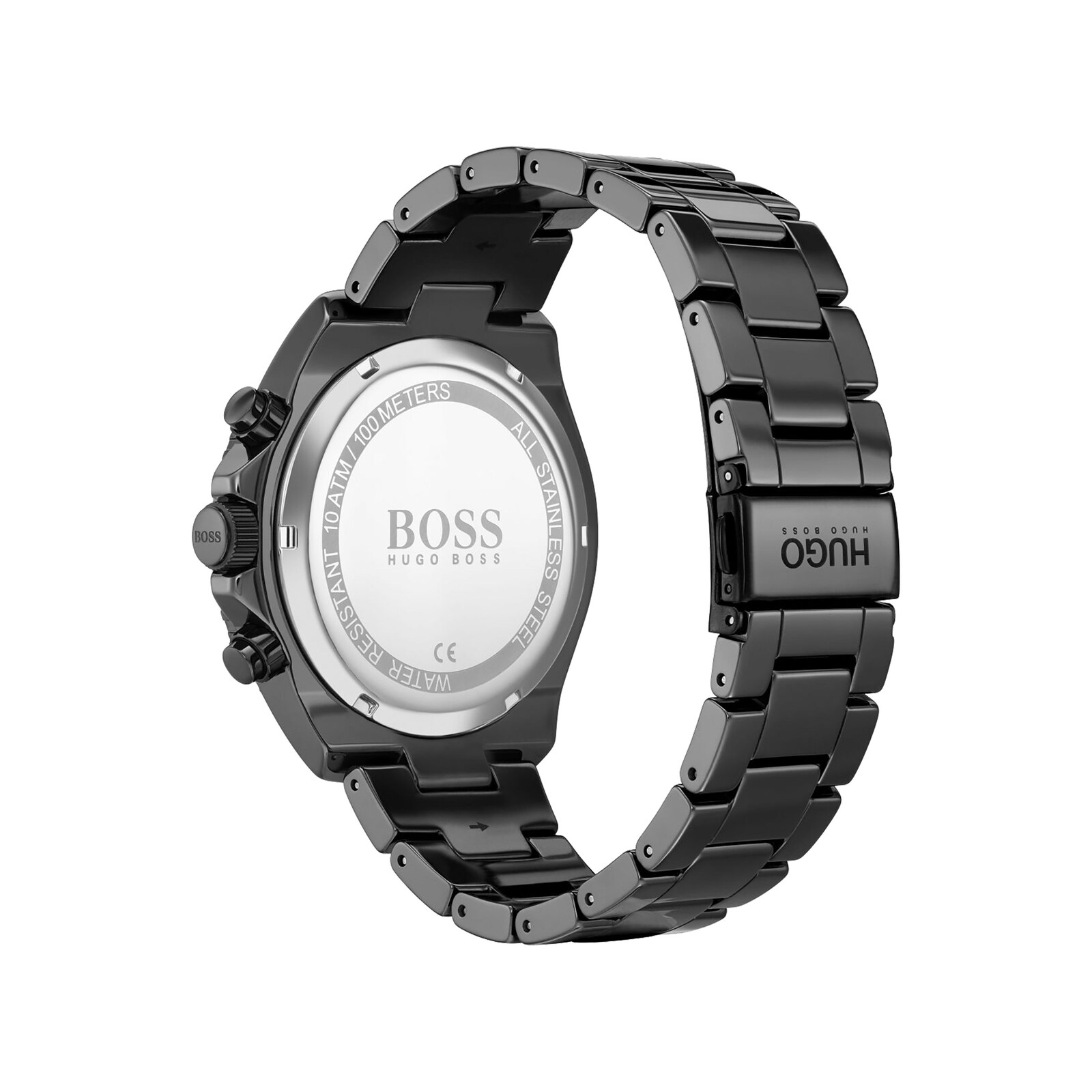 BOSS Ocean Edition Mens Watch 48mm 1513743 | Goldsmiths