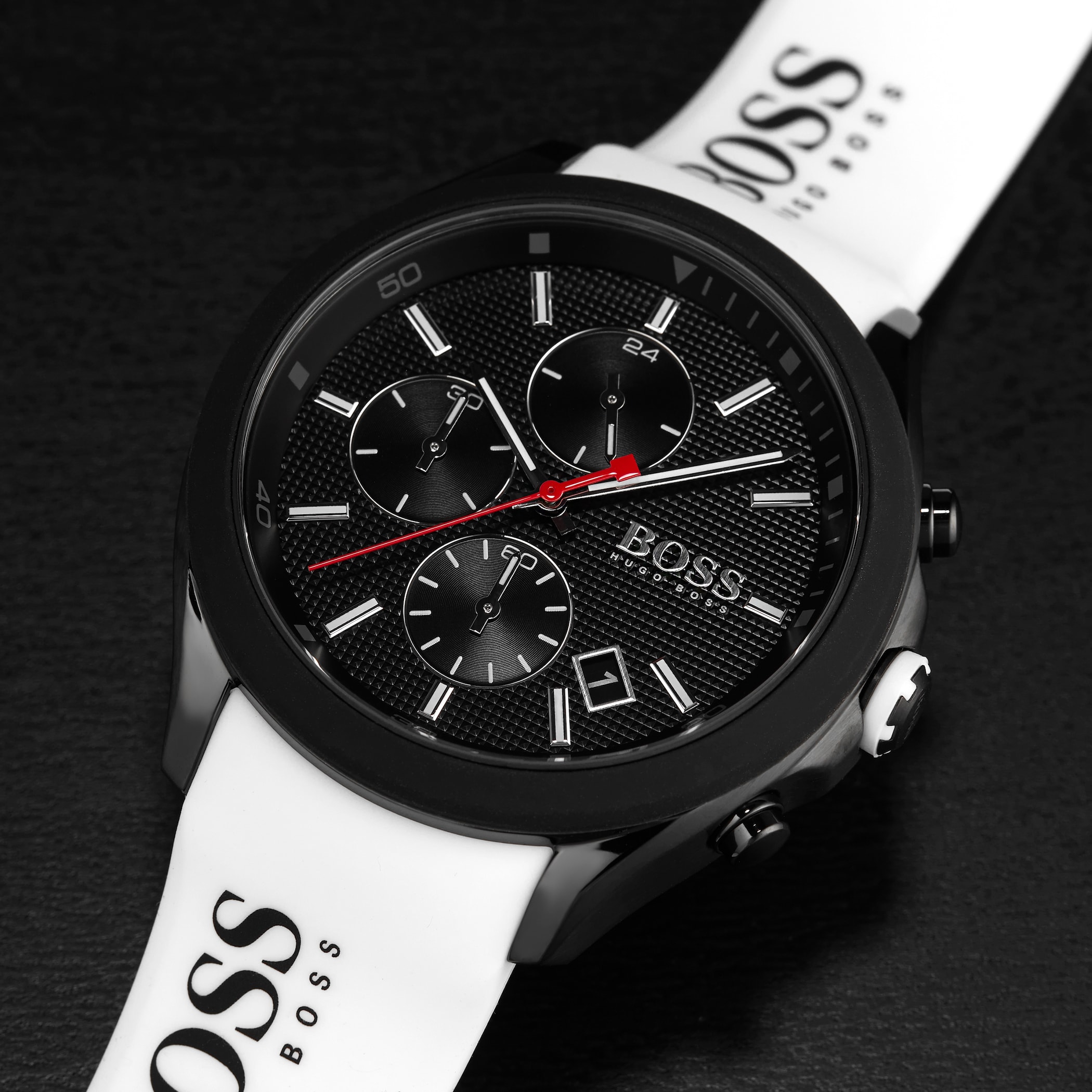 BOSS Velocity Mens Watch 44mm 1513718 | Goldsmiths