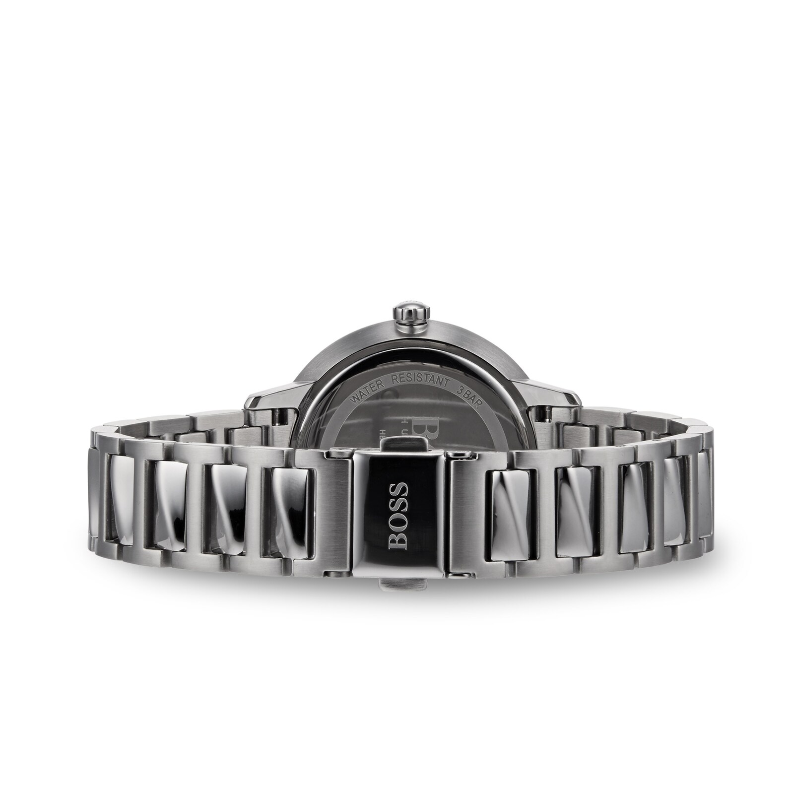BOSS Signature Ladies Watch 34mm 1502539 | Goldsmiths