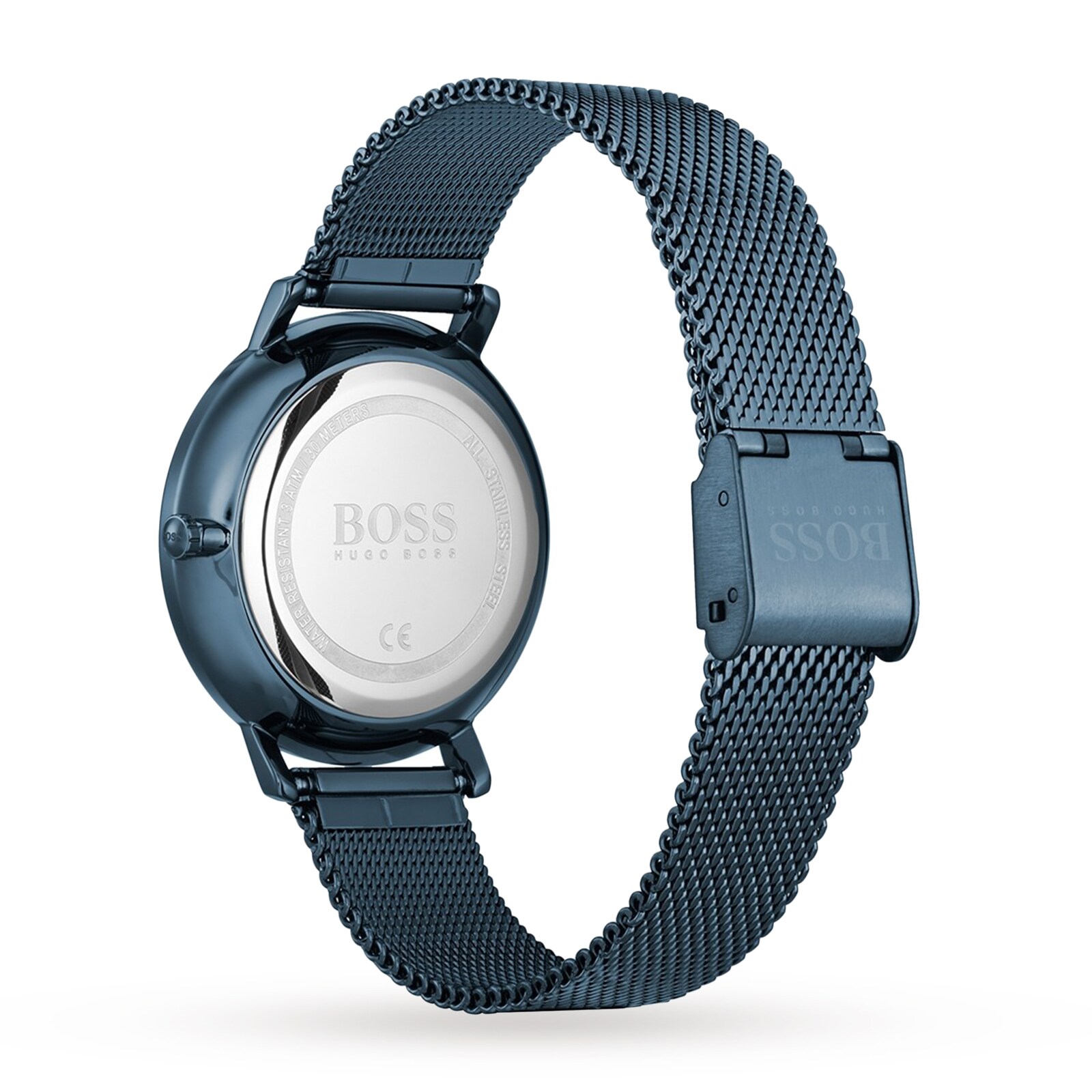 BOSS Infinity Blue Ladies Watch 35mm 1502518 | Goldsmiths
