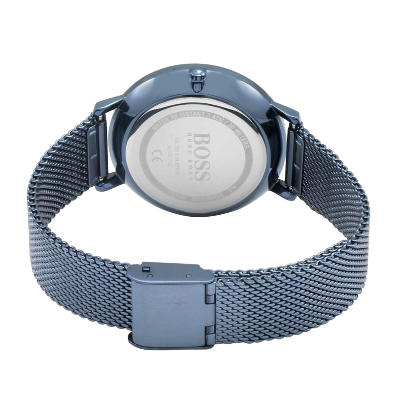 BOSS Infinity Blue Ladies Watch 35mm 1502518 | Goldsmiths
