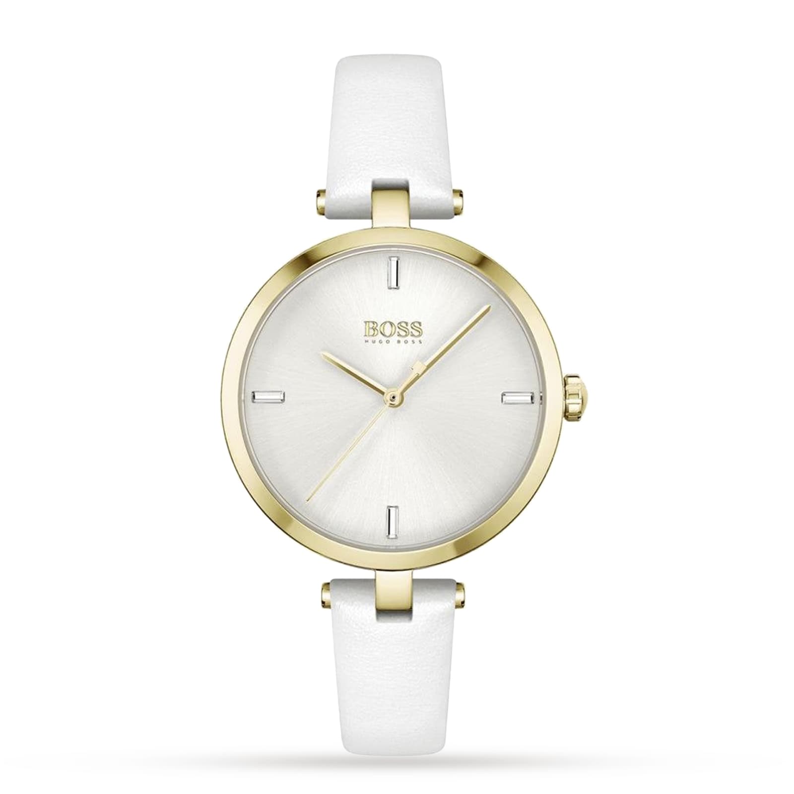 HUGO BOSS Watches Womens, Rose, Gold & Silver HUGO BOSS Ladies Watches ...