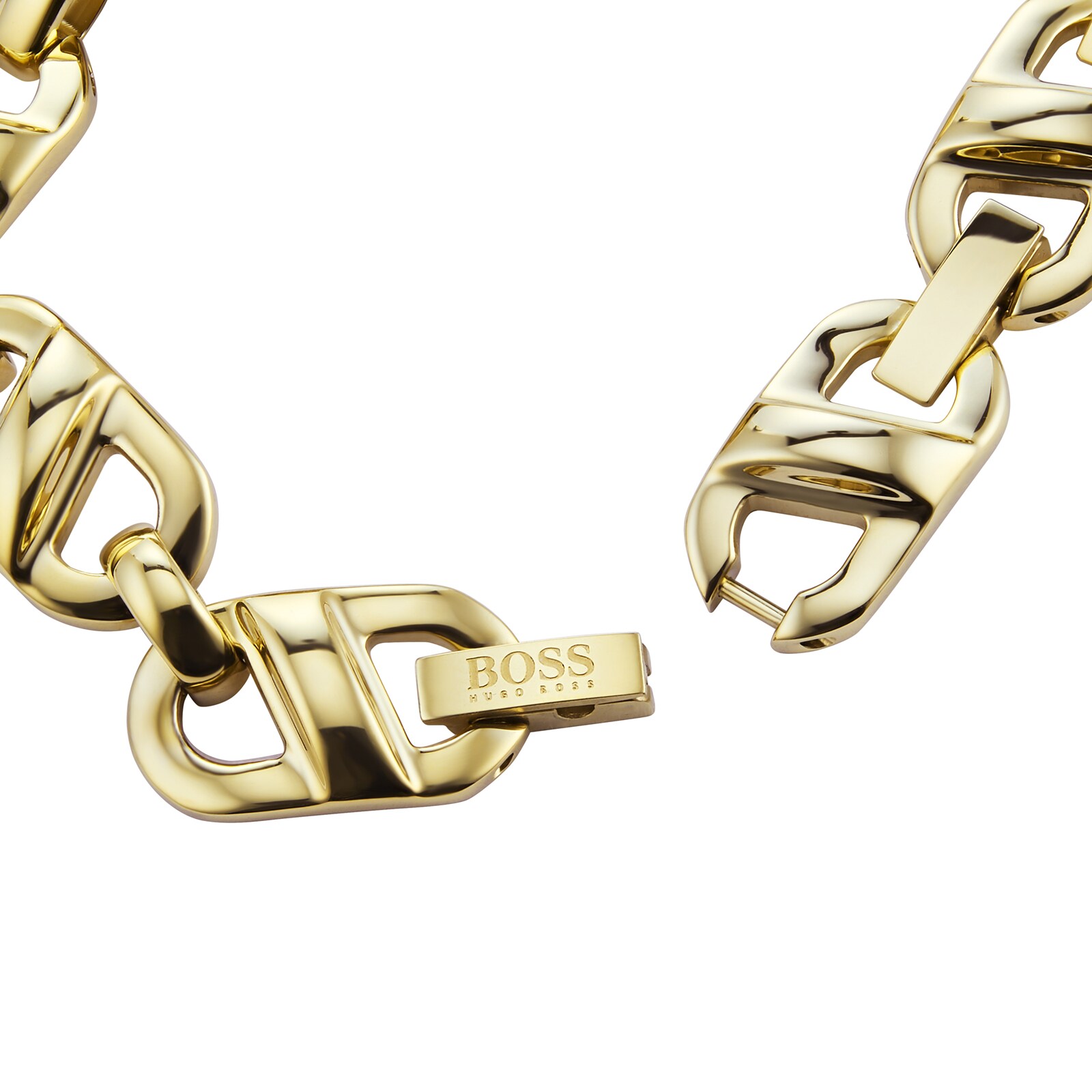 BOSS Chain 28mm Ladies Watch 1502591 | Goldsmiths