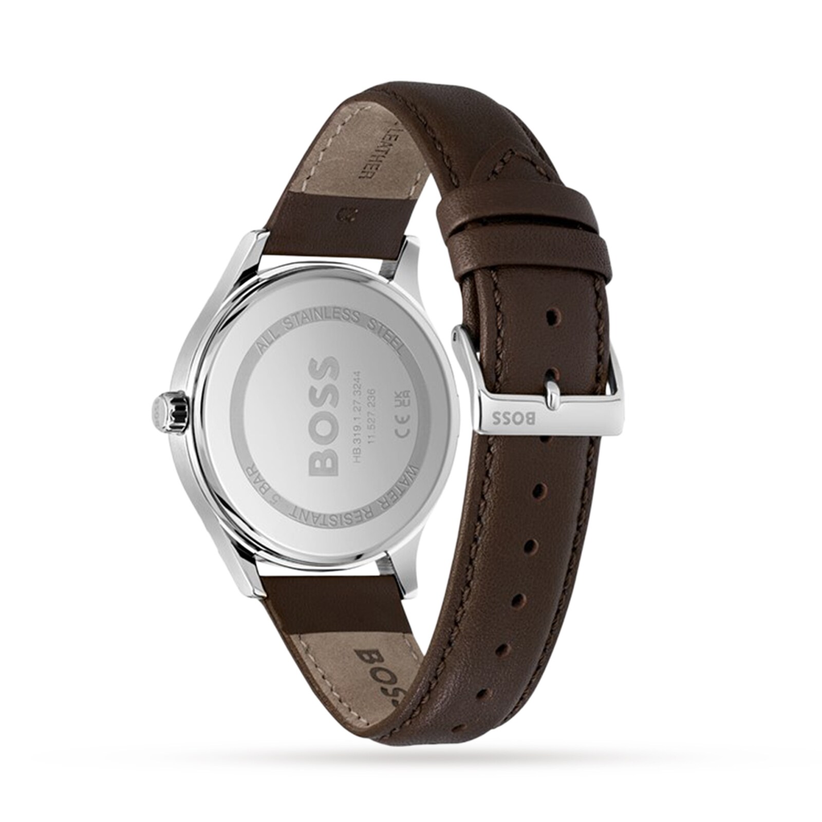 BOSS Elite 41mm Mens 1513955 | Goldsmiths