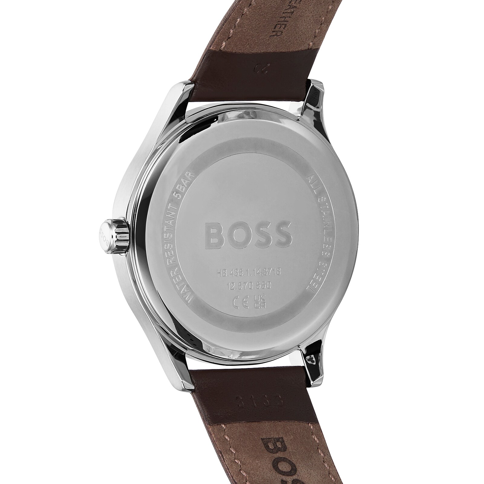 BOSS Elite 41mm Mens 1513955 | Goldsmiths