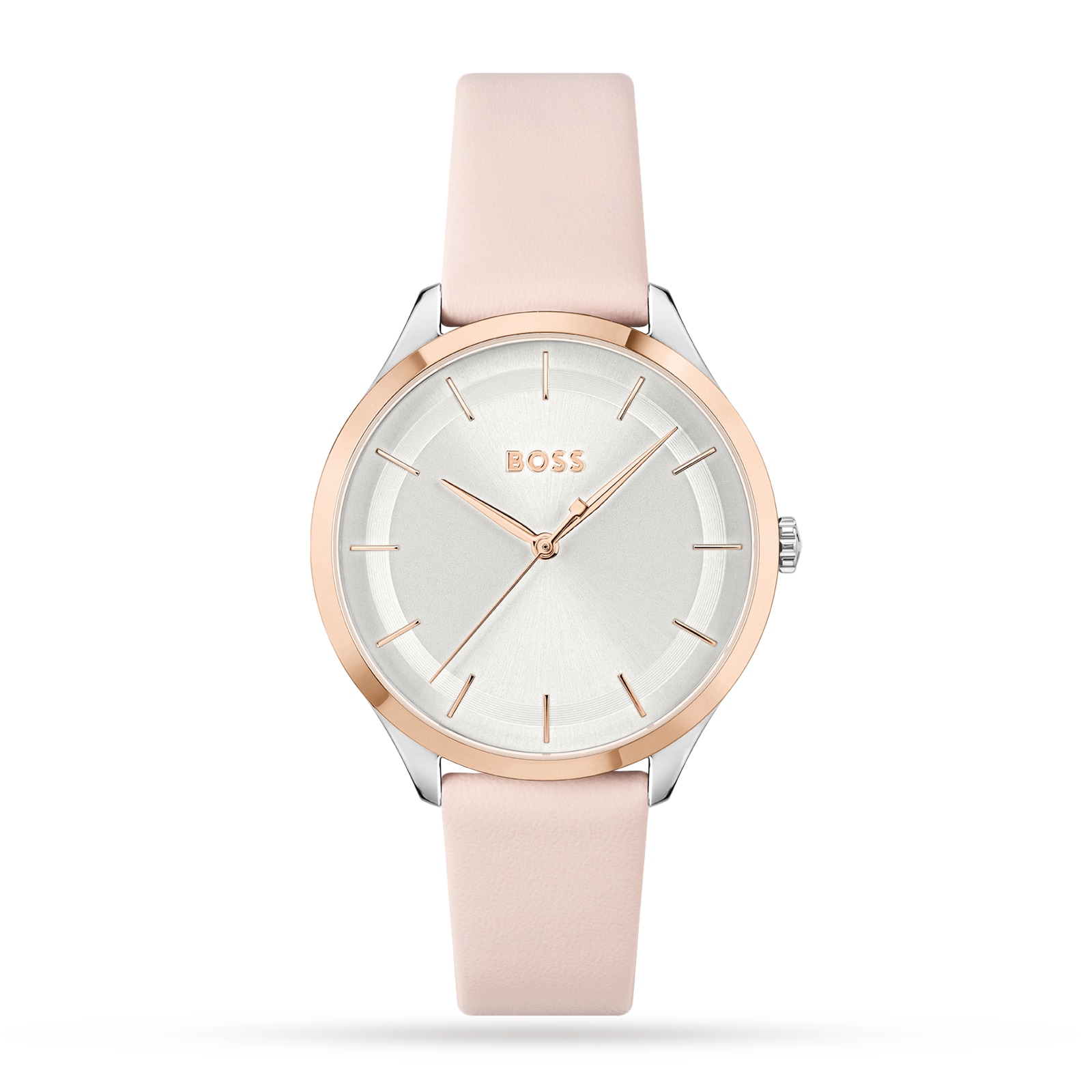 BOSS Watches Womens, Rose, Gold & Silver BOSS Ladies Watches for Sale ...