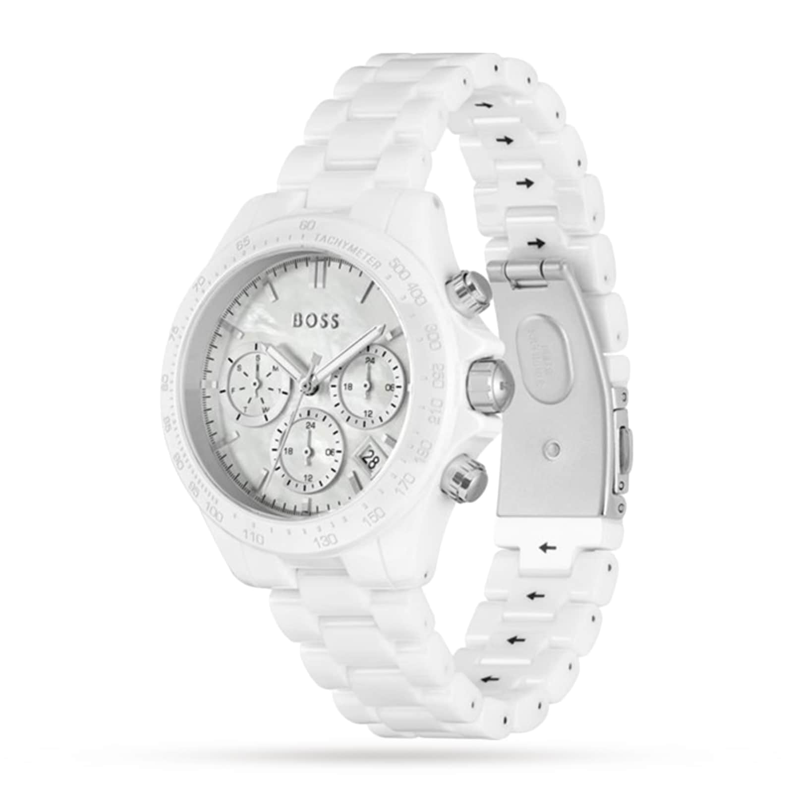BOSS Novia Ladies 38mm Watch 1502630 | Goldsmiths