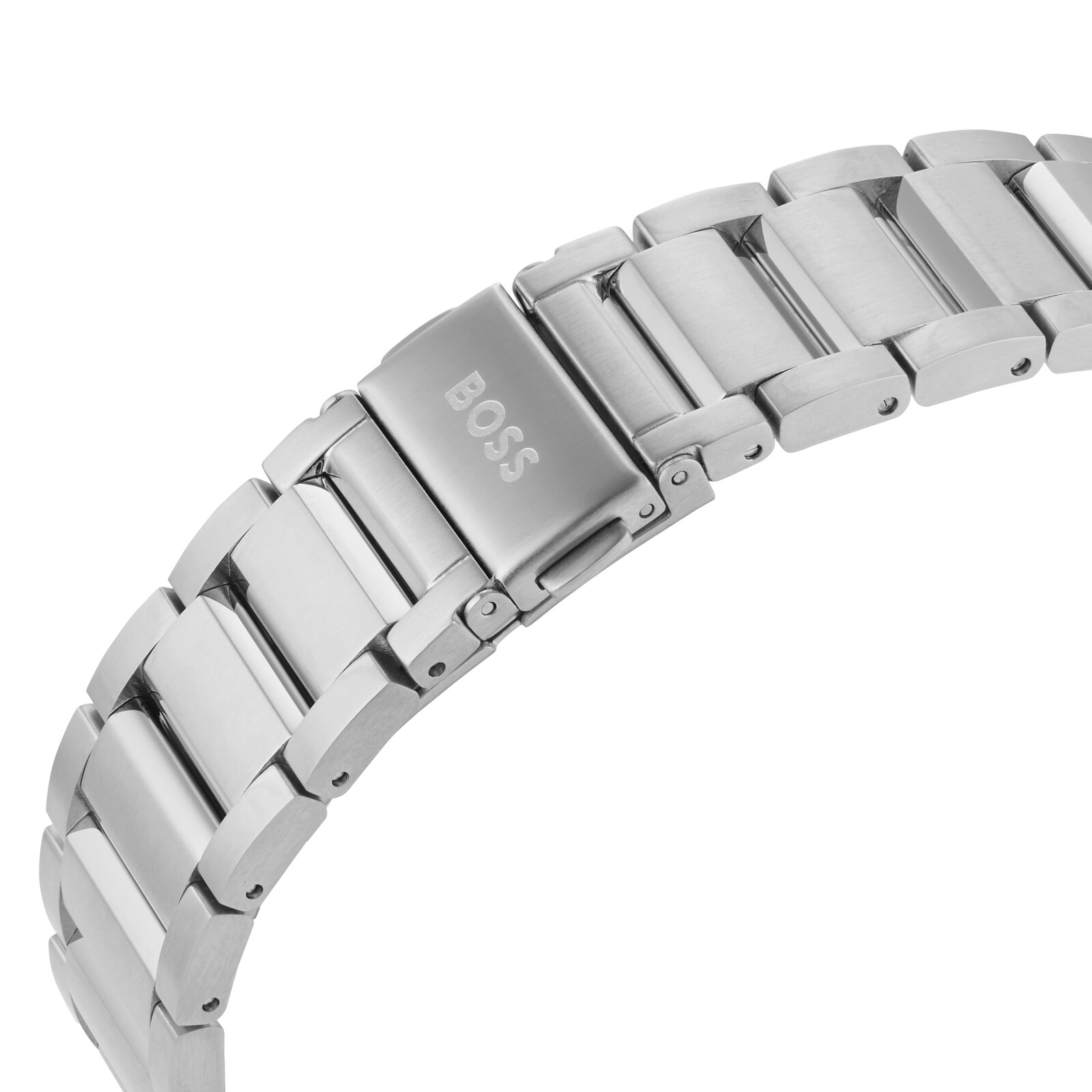 BOSS Centre Court 44mm Mens Watch Black 1514023 | Goldsmiths