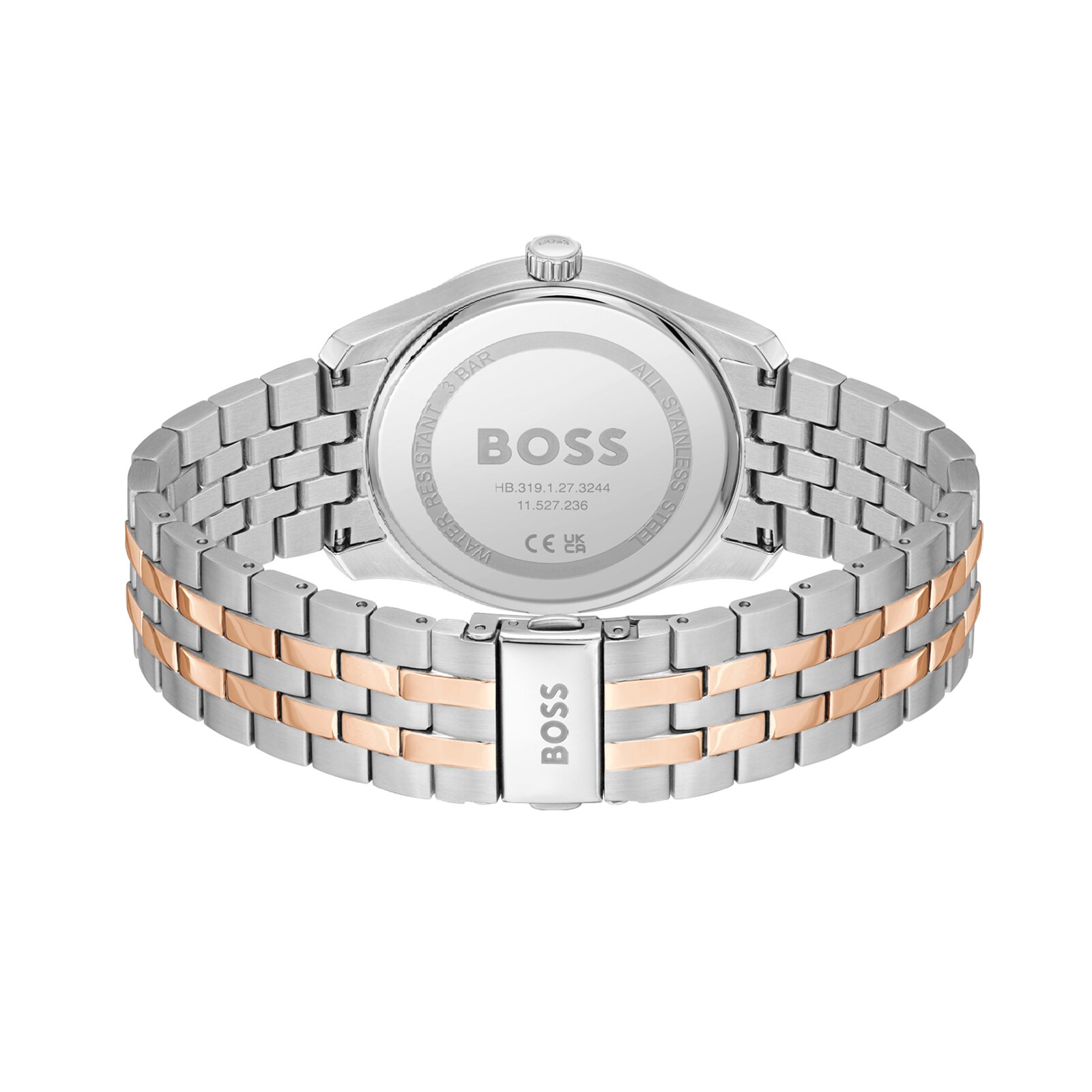 Boss Principle 41mm Mens Watch Blue 1514135 | Goldsmiths