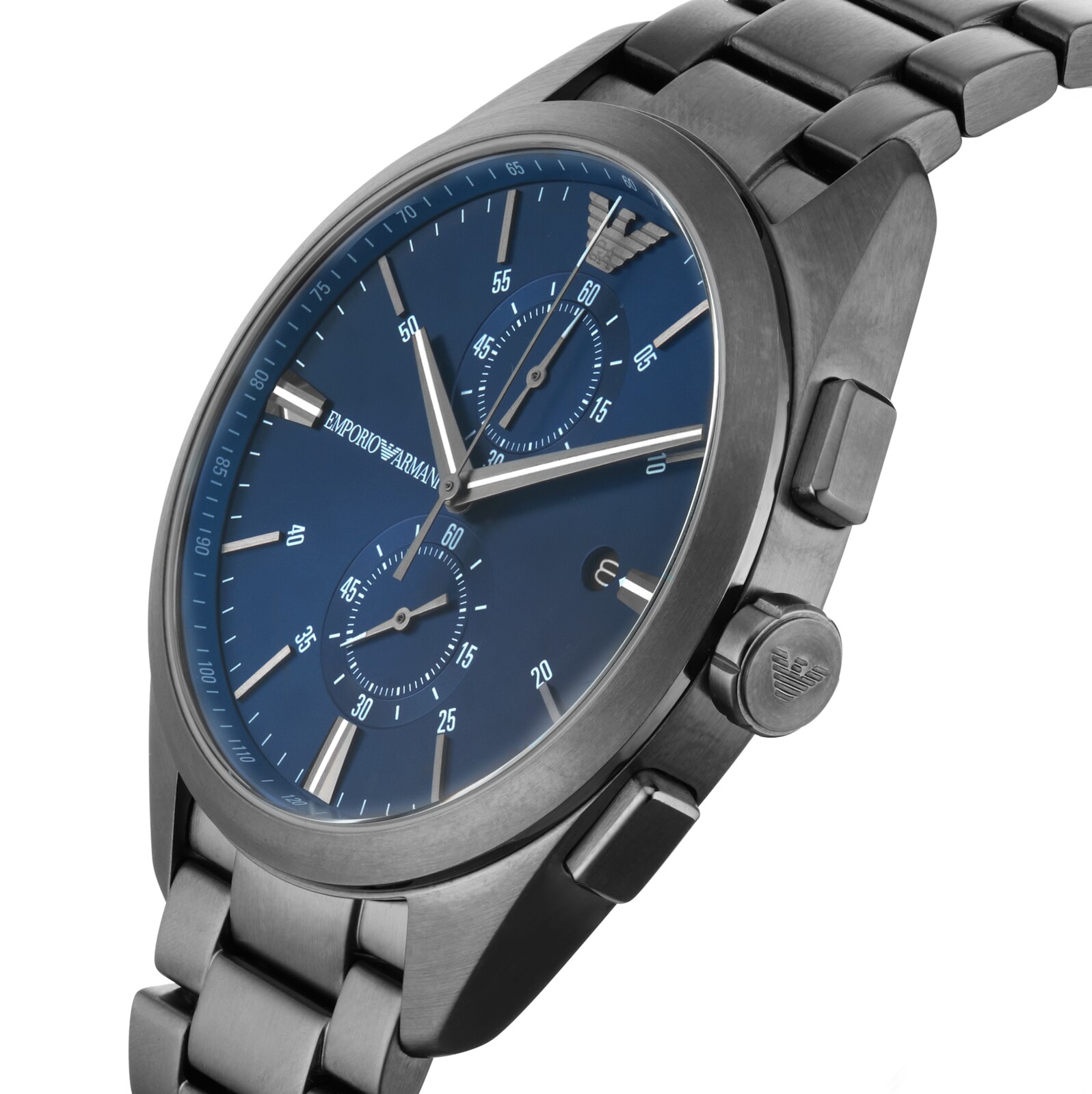 Emporio Armani Gents Claudio Watch 42.5mm AR11481 | Goldsmiths