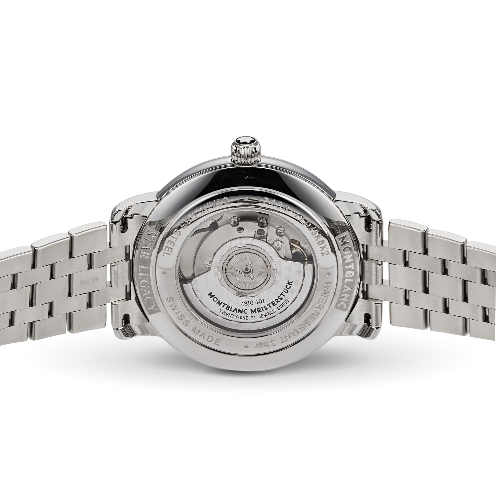 Montblanc Star Legacy Automatic Date 42 mm 117324 | Goldsmiths
