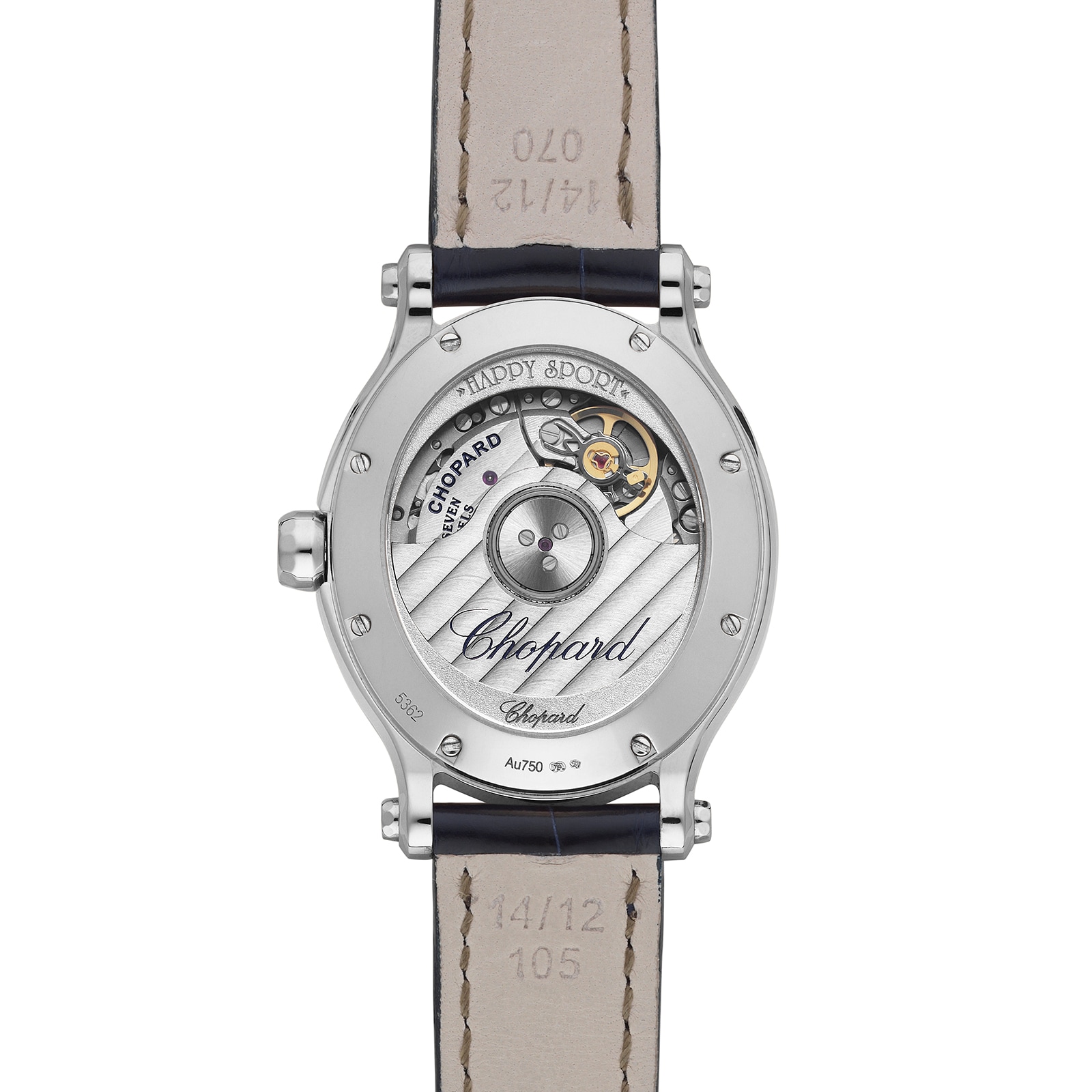 Chopard Ladies Watches, Chopard Classic & Happy Sport Watches for Women ...