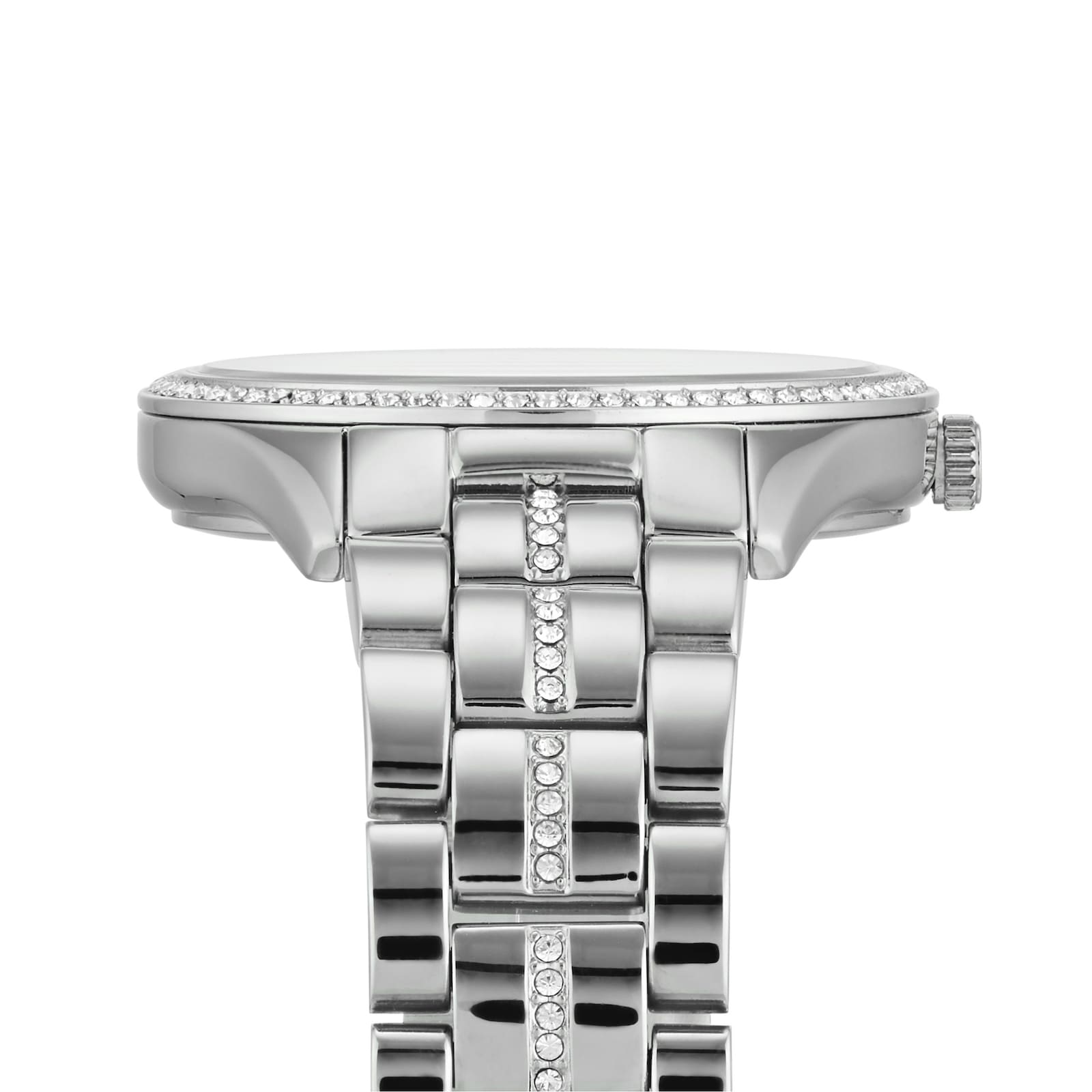 Michael Kors Lauryn Stainless Steel Ladies Watch MK3900 | Goldsmiths