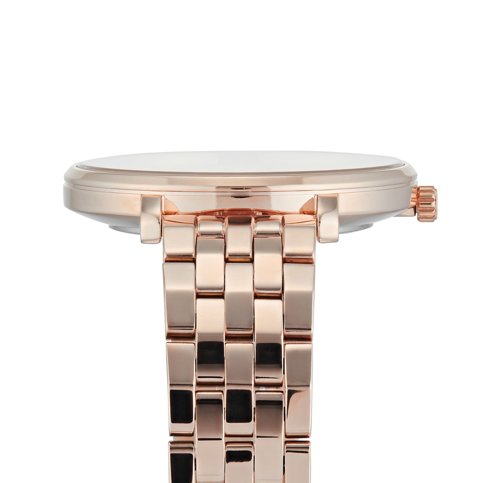 Michael Kors Pyper Rose Gold Tone Dial Ladies Watch MK3897 | Goldsmiths