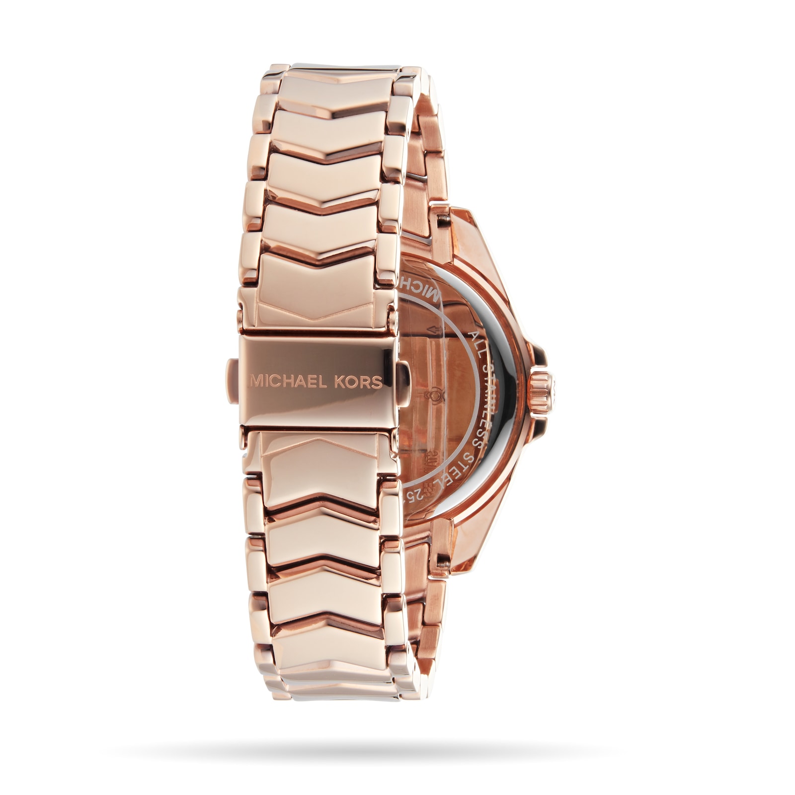 Michael Kors Micheal Kors Whitney Rose Gold Tone Ladies Watch MK6694 ...