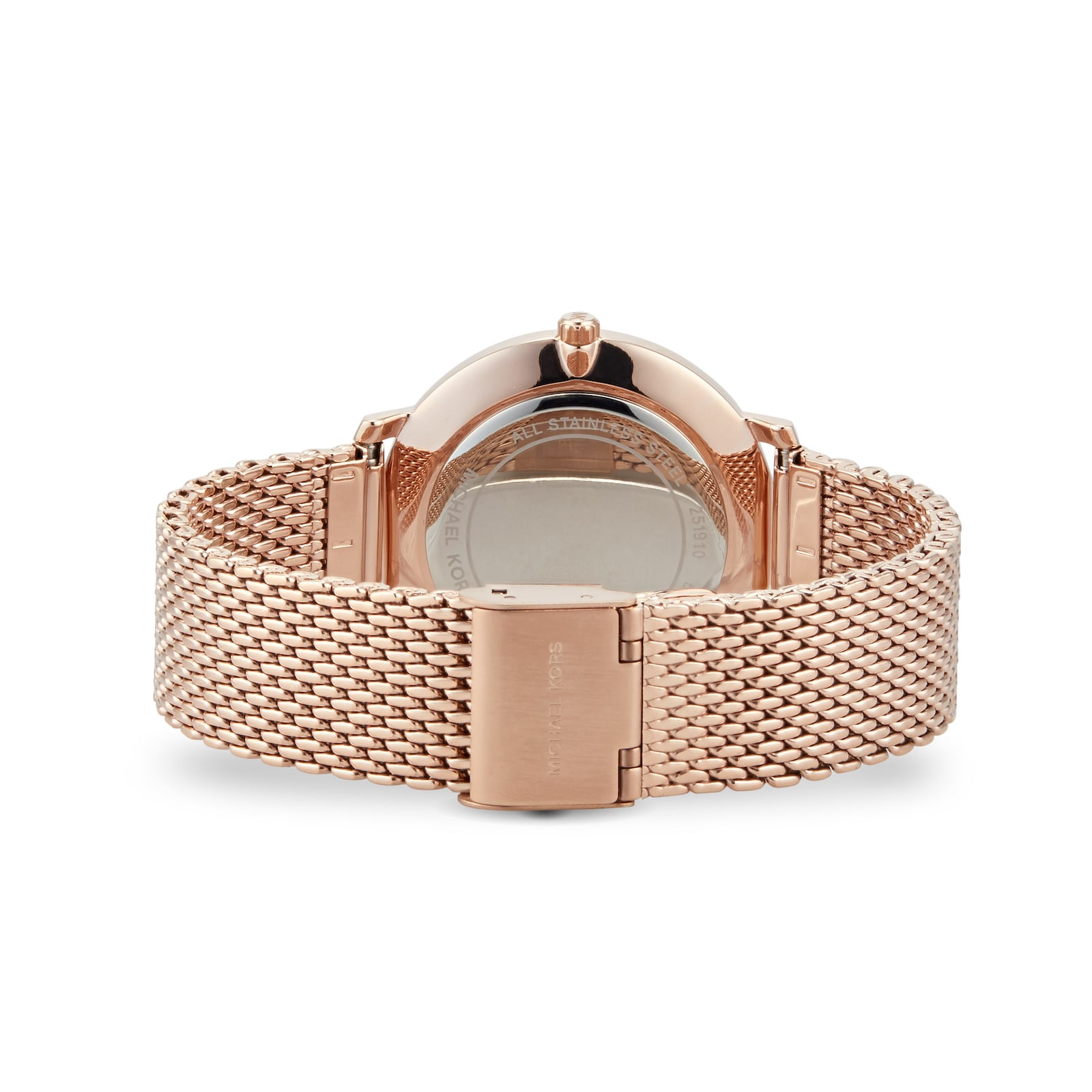 Michael Kors Pyper Rose Gold Tone Ladies Watch MK4340 | Goldsmiths