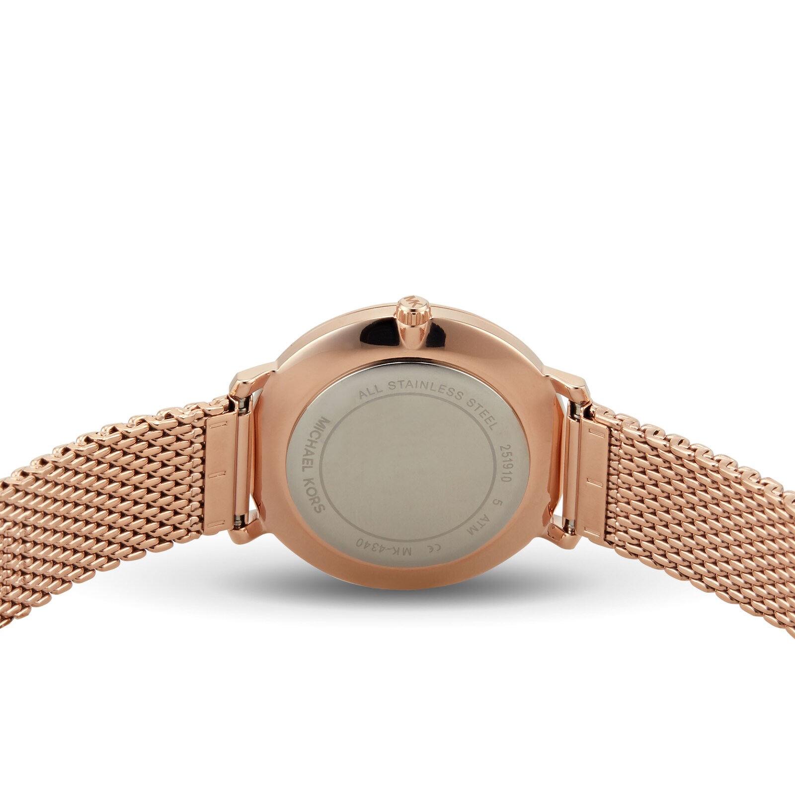 Michael Kors Pyper Rose Gold Tone Ladies Watch MK4340 | Goldsmiths