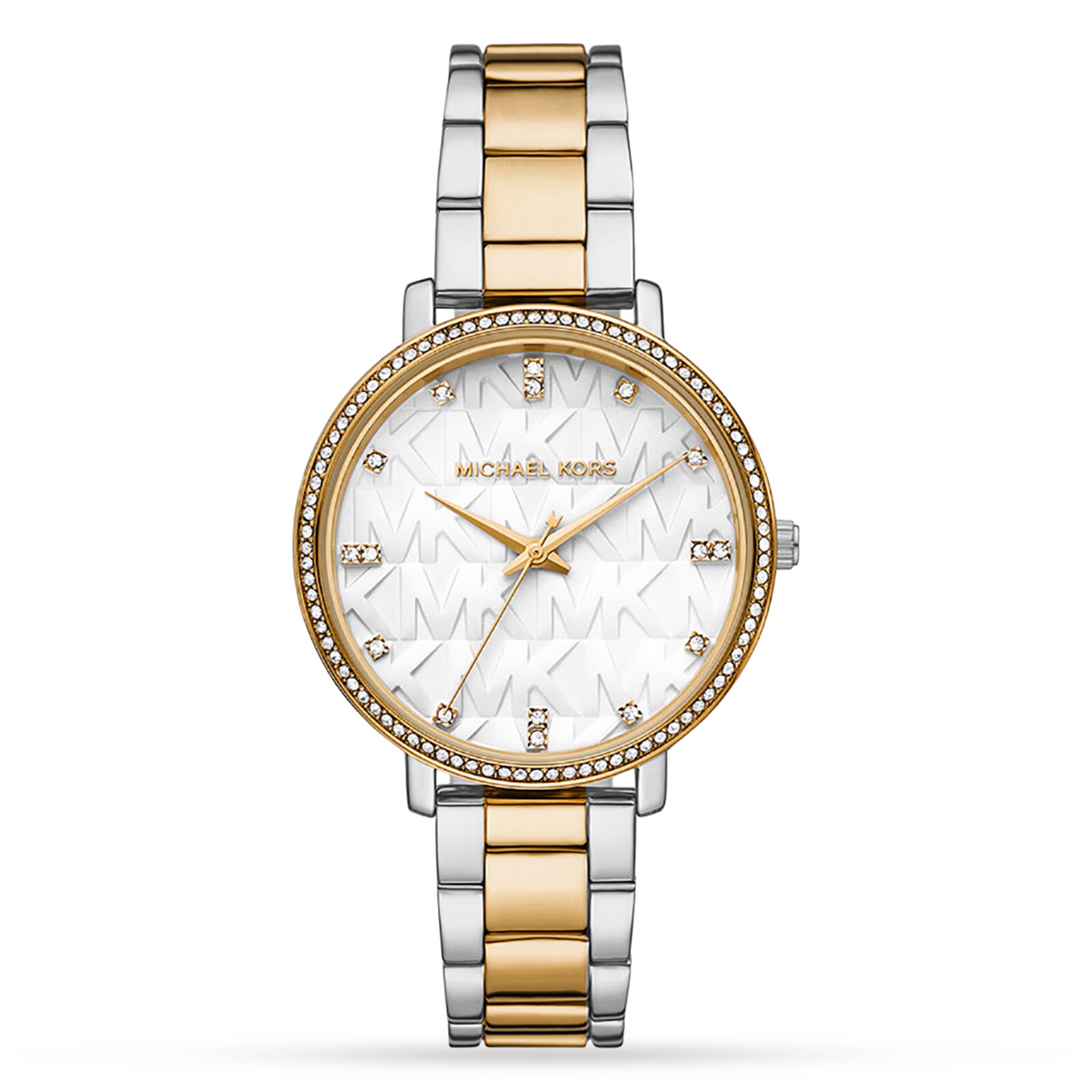 Michael Kors Pyper 39mm Ladies Watch MK4595 | Goldsmiths