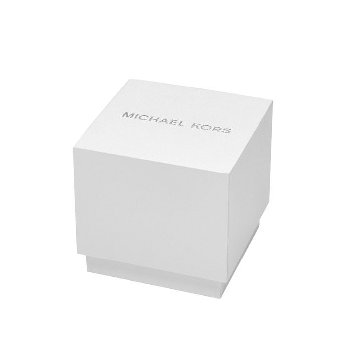 Michael Kors Harlowe Pave 38mm Ladies Watch Rose Gold MK4710 | Goldsmiths