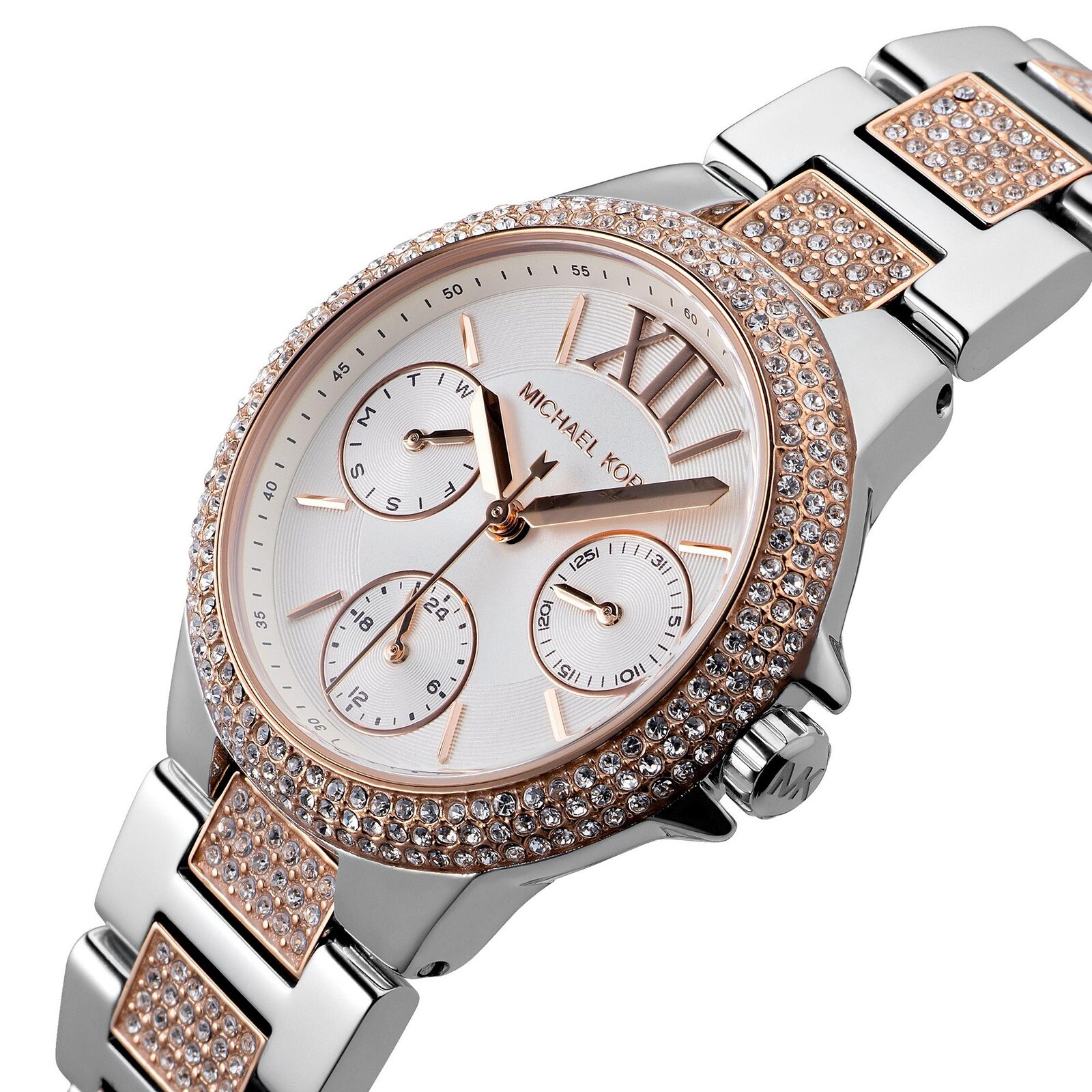 Michael Kors Camille 33mm Ladies Watch MK6846 | Goldsmiths
