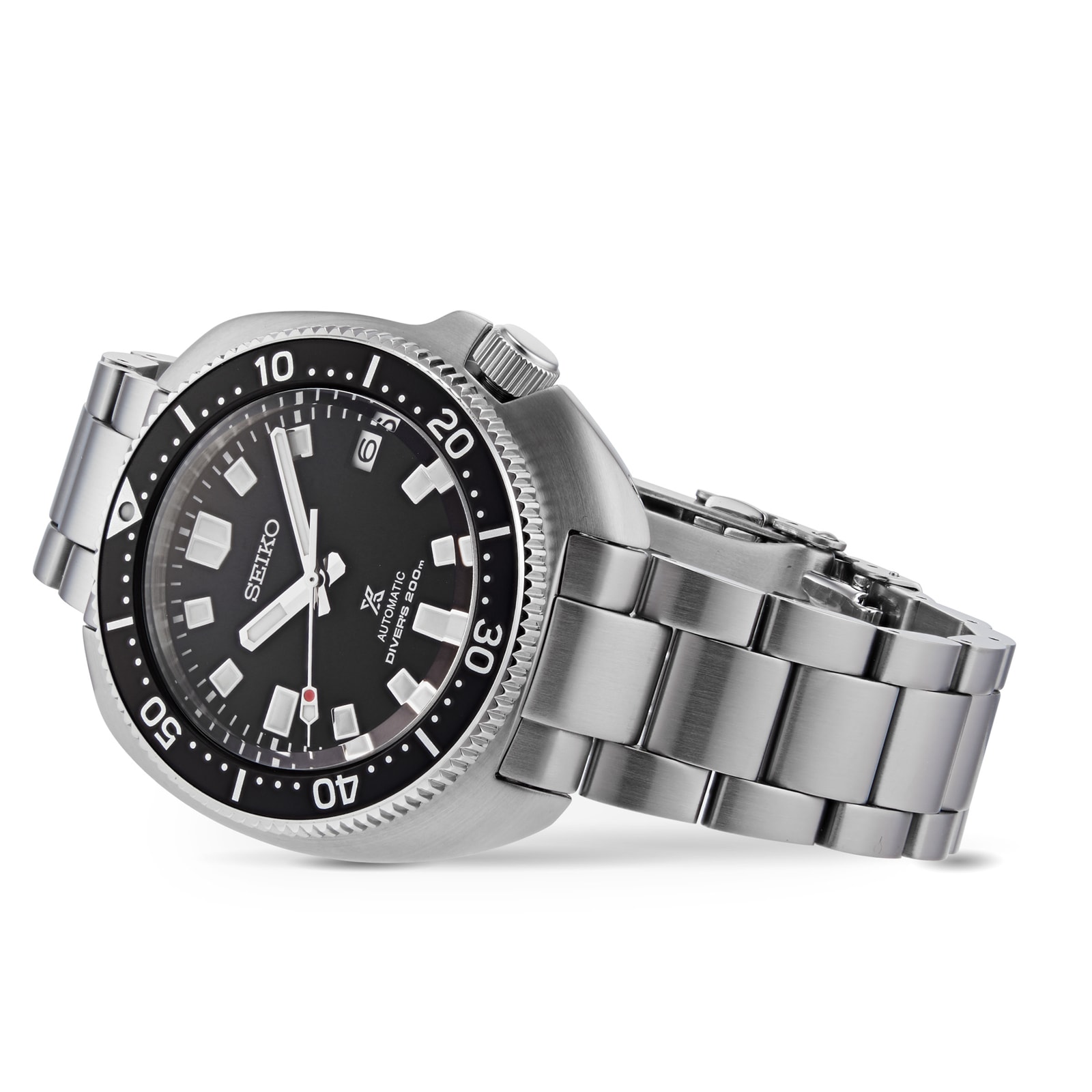 Seiko Prospex Divers 1970 Captain Willard Watch SPB151J1 | Goldsmiths