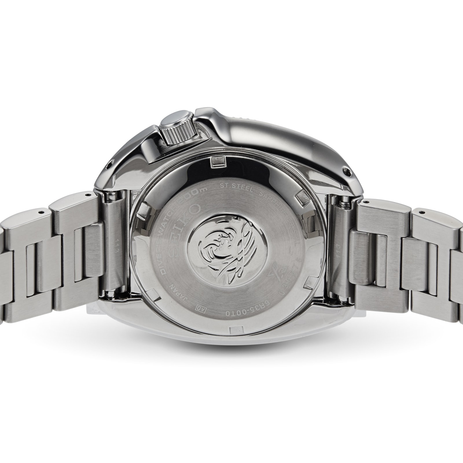 Seiko Prospex Divers 1970 Captain Willard Watch SPB151J1 | Goldsmiths