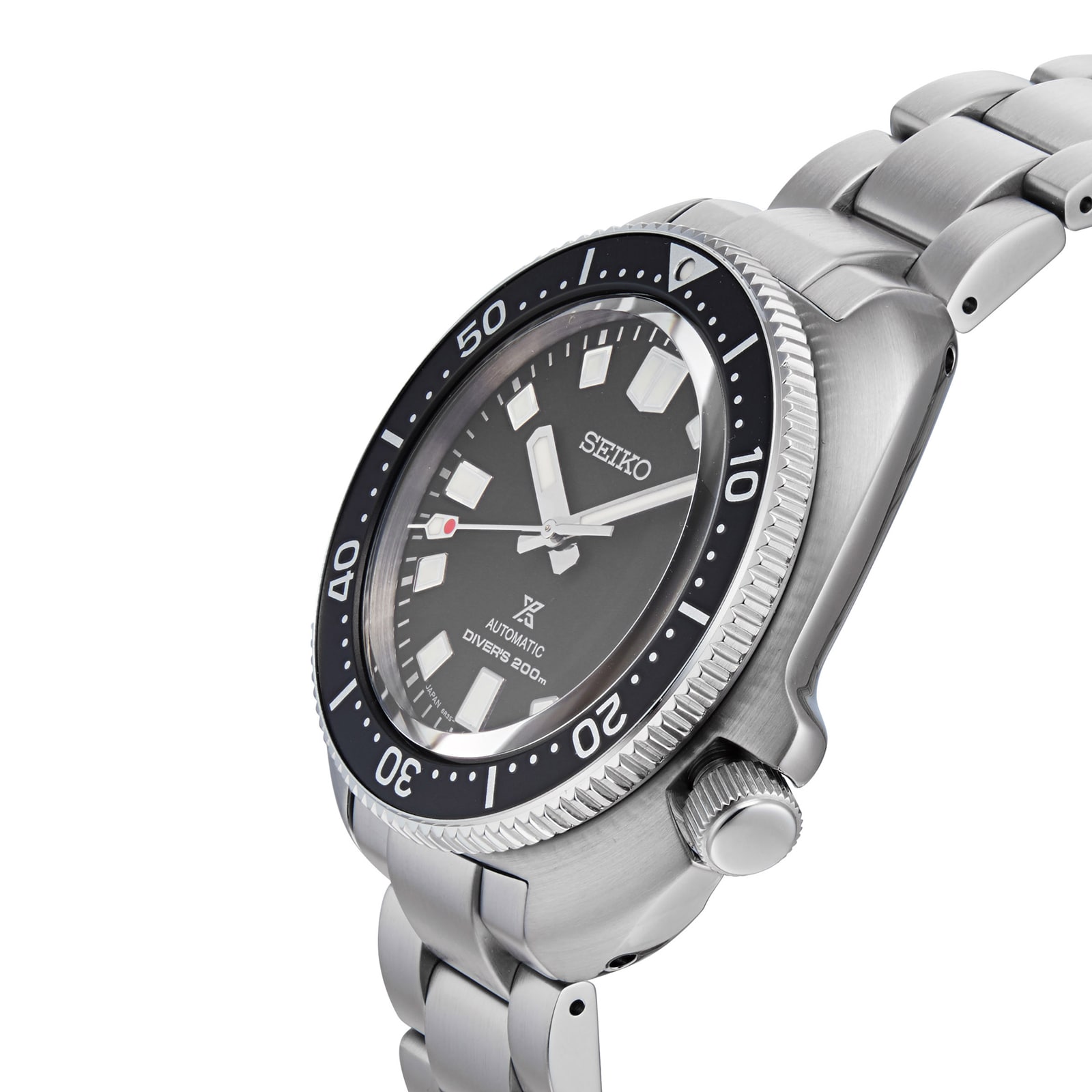 Seiko Prospex Divers 1970 Captain Willard Watch SPB151J1 | Goldsmiths