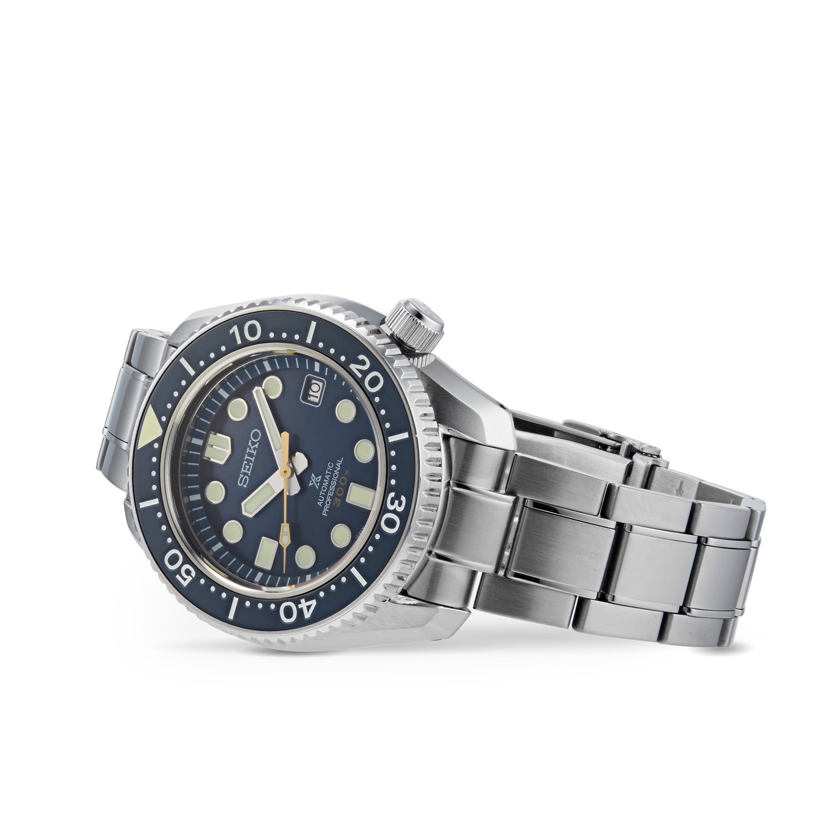 Seiko Prospex Pro Marine Master Mens Watch SLA023J1 | Watches Of ...