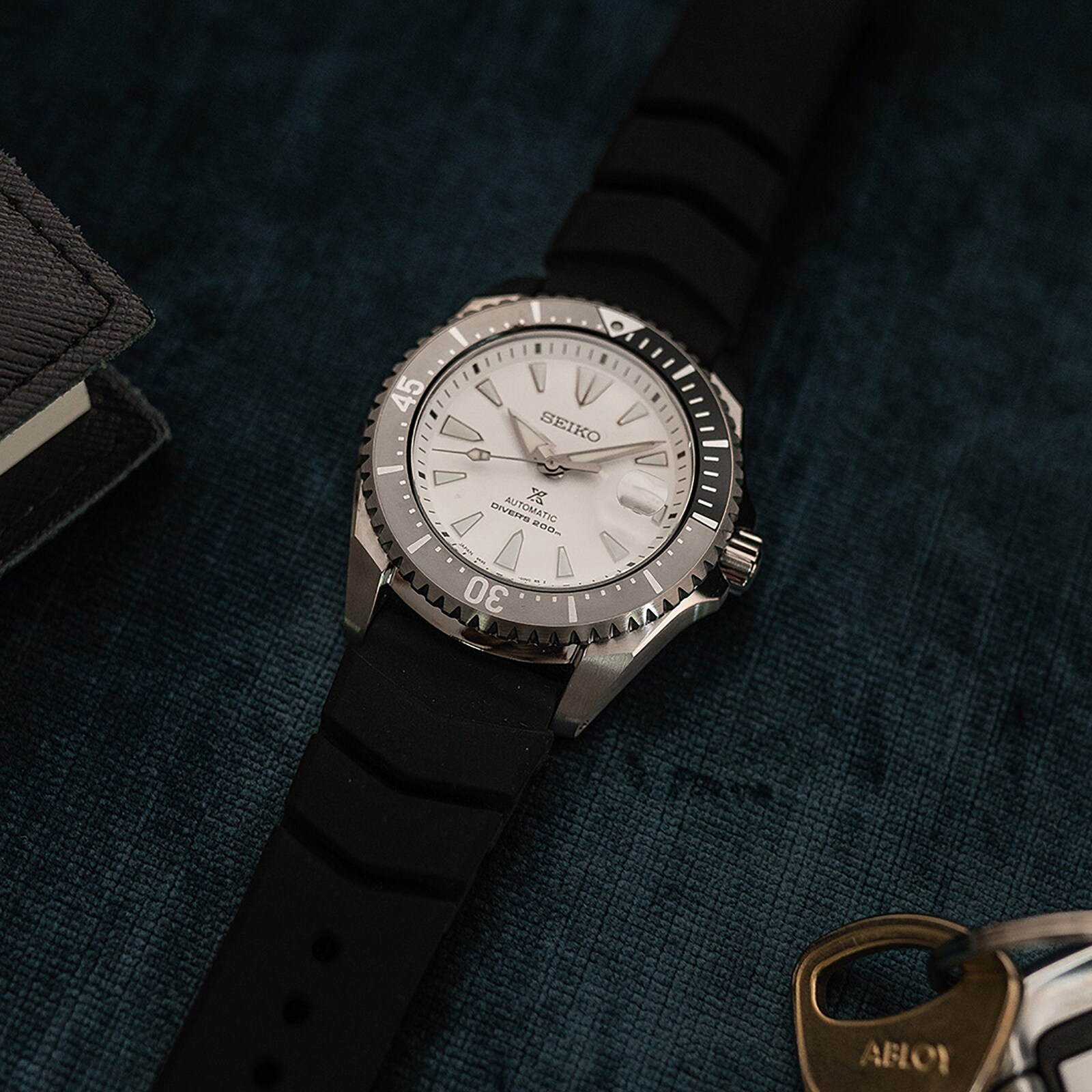 Seiko Prospex Divers 'Shogun' Mens Watch SPB191J1 | Watches Of ...