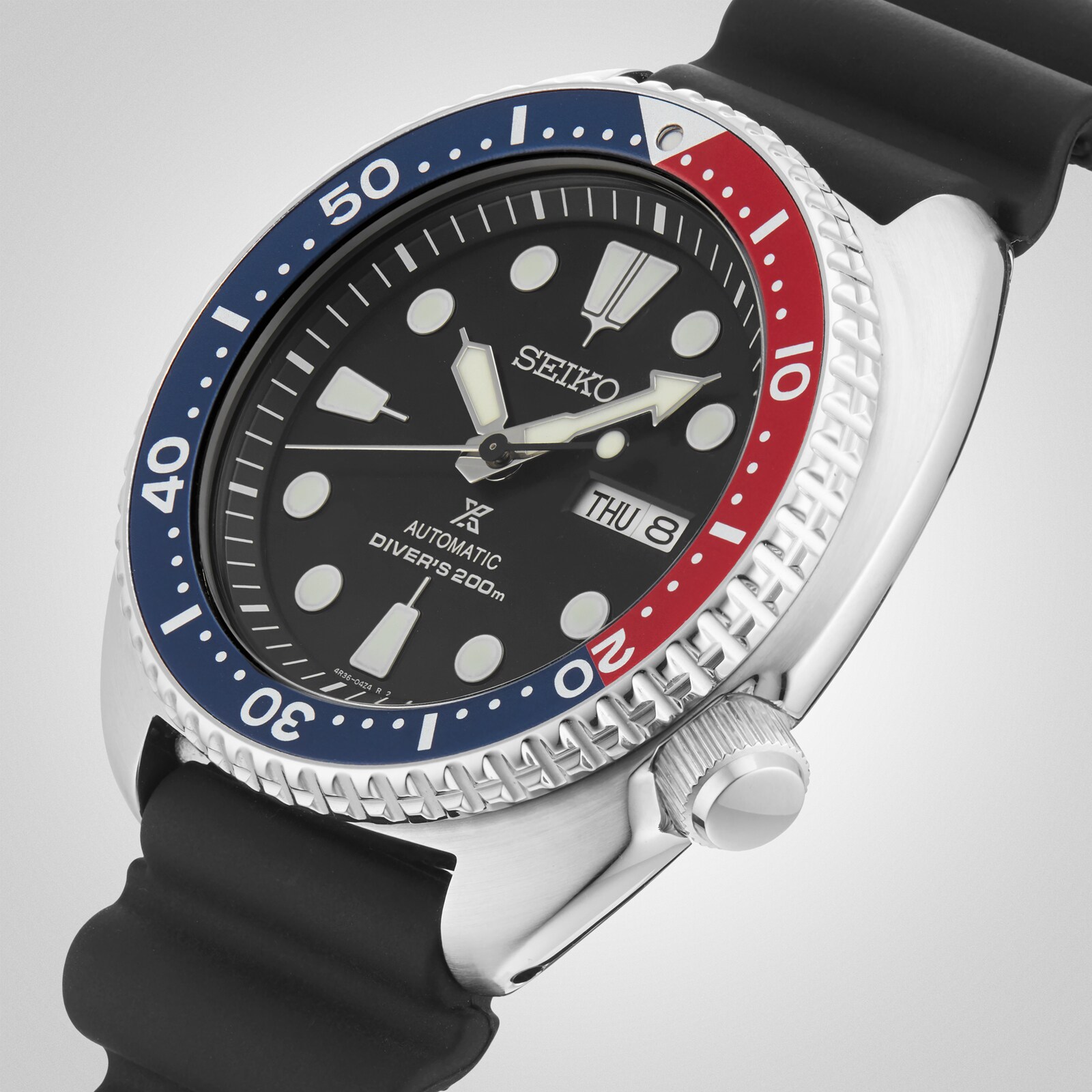 Seiko Divers 200M Mens Watch SRPE95K1 | Goldsmiths