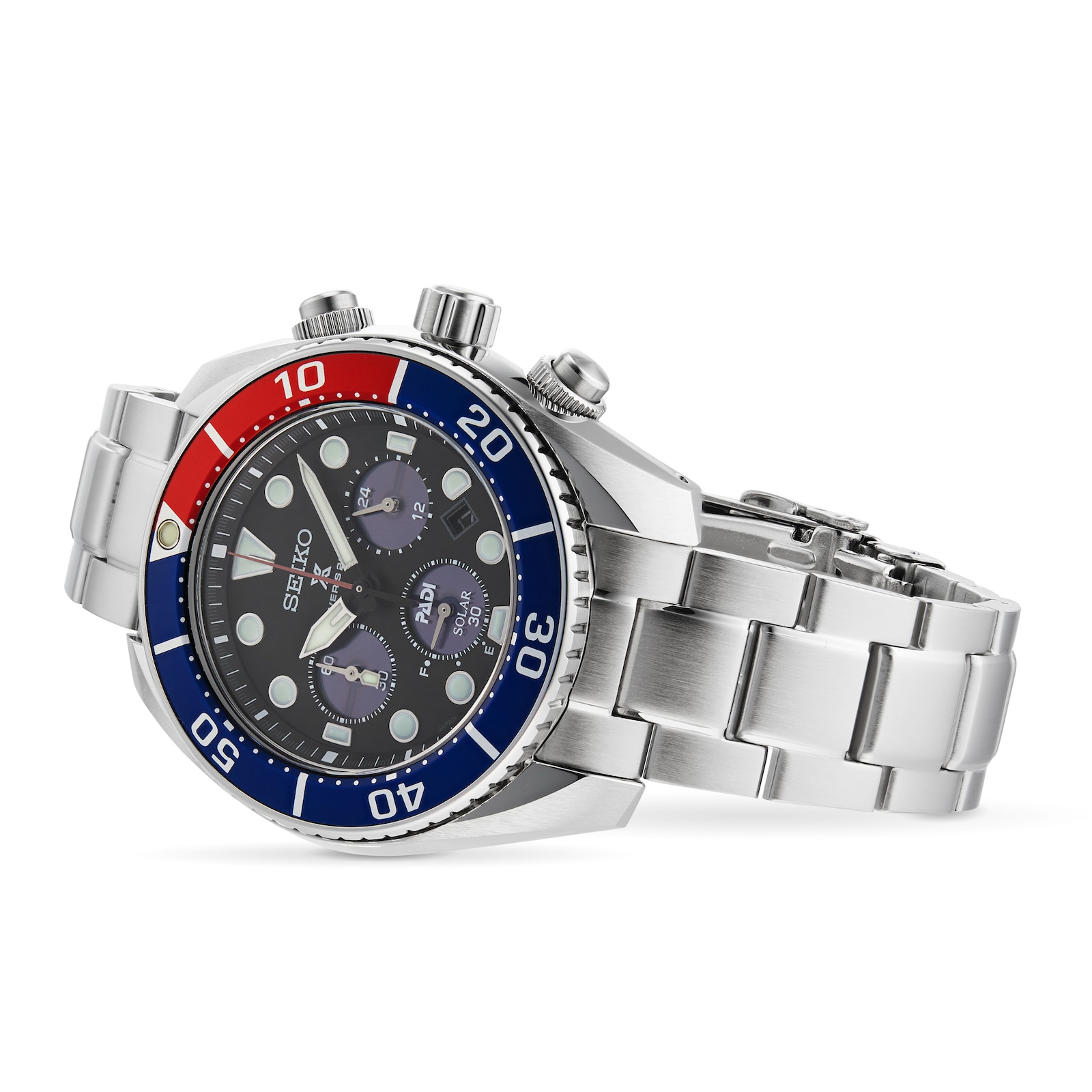 Seiko Prospex Diver's Padi Mens Watch SSC795J1 | Watches Of Switzerland UK