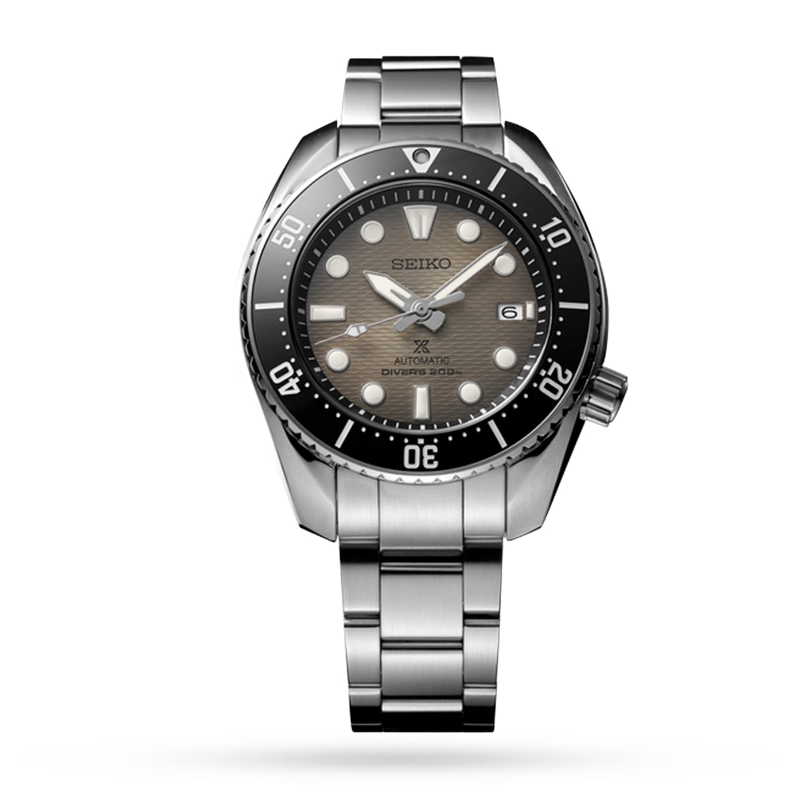 Seiko Prospex King Sumo Grey 'Gradation' Diver 45mm Mens Watch SPB323J1 ...