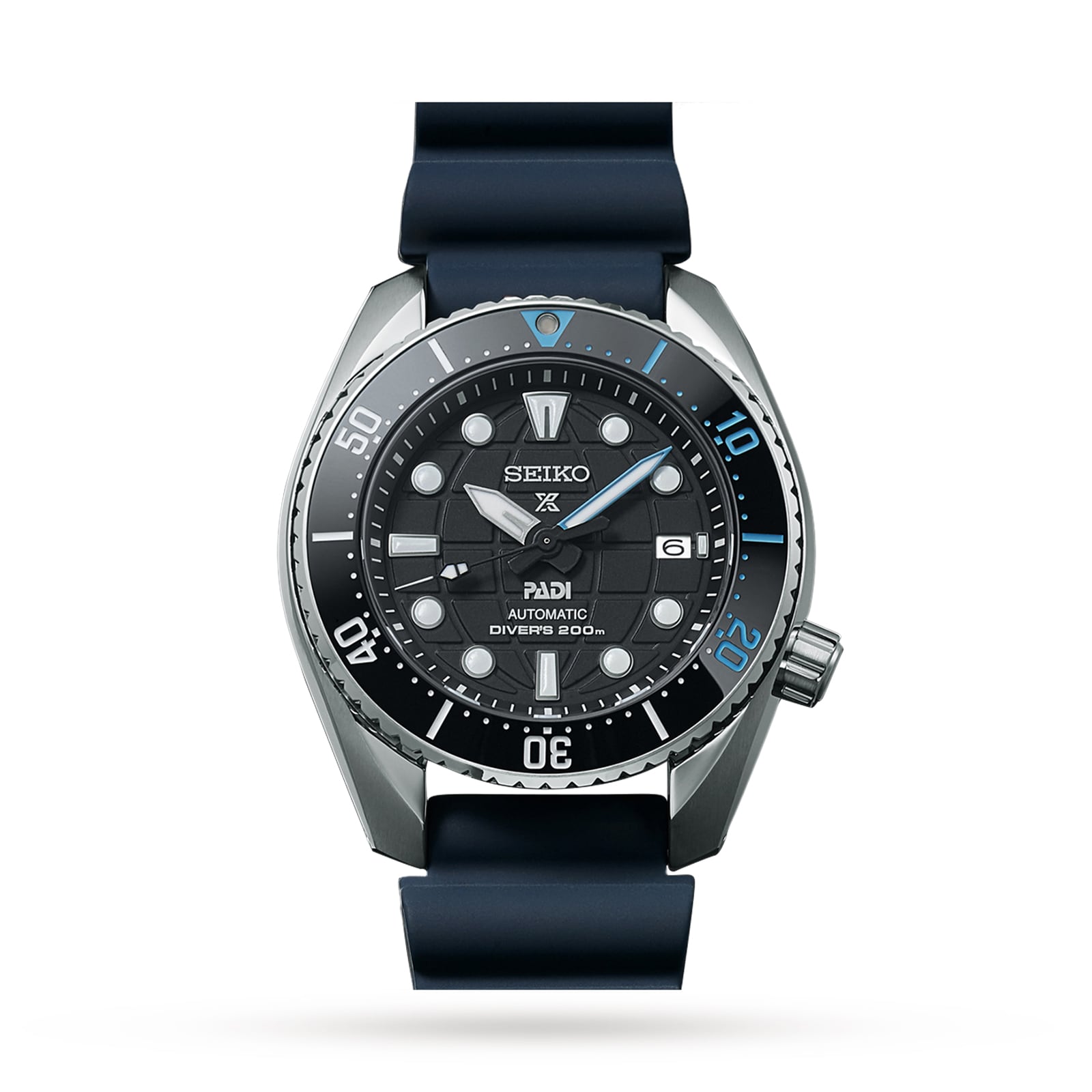 Seiko Prospex King Sumo PADI Diver 45mm Mens Watch SPB325J1 | Goldsmiths