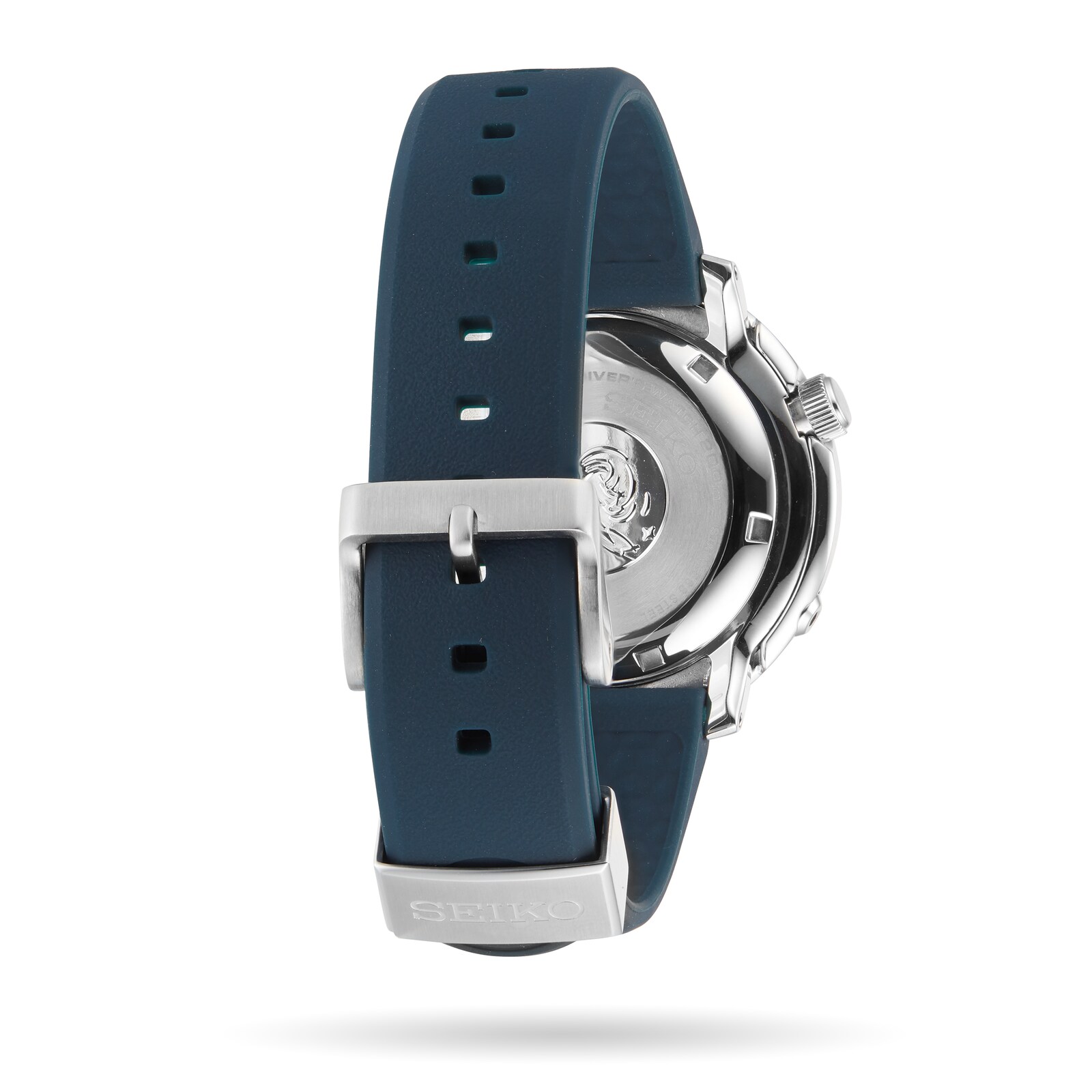 Seiko Prospex Diver's Antarctica Tuna 'Save The Ocean' 43mm Mens Watch SRPH77K1 | Goldsmiths