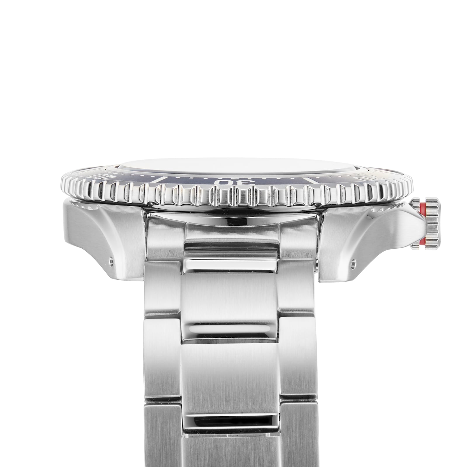 Seiko Prospex Solar Diver 43mm Mens Watch SNE591P1 | Mappin and Webb