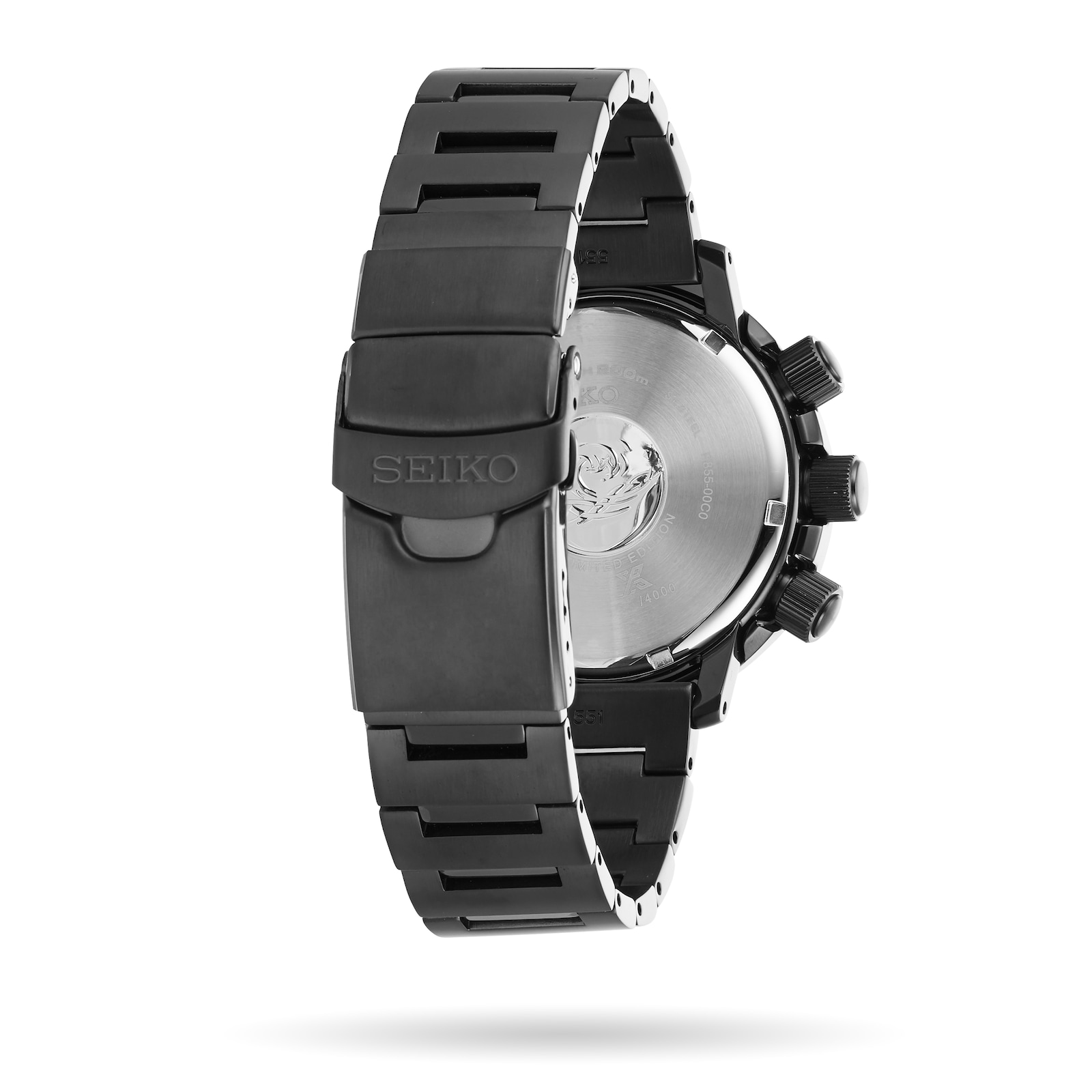 Seiko Prospex Solar 'Commando Arnie' Hybrid Diver's 40th Anniversary ...