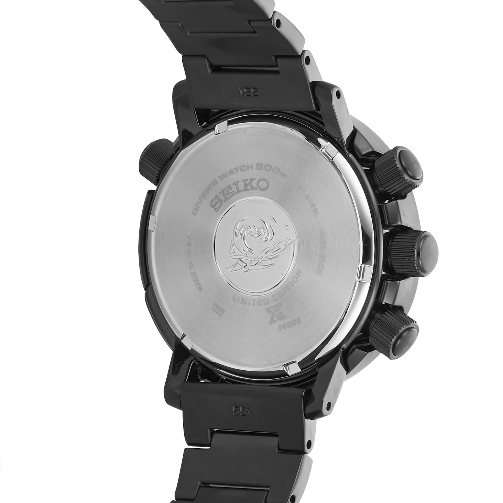 Seiko Prospex Solar 'Commando Arnie' Hybrid Diver's 40th Anniversary ...