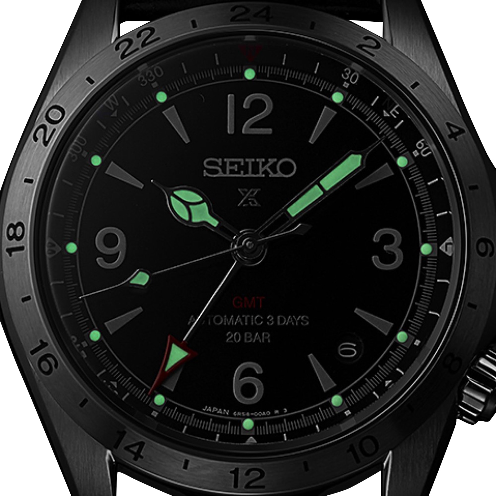 Seiko Prospex Prospex Land 39.5mm Mens Watch Blue SPB377J1 | Goldsmiths