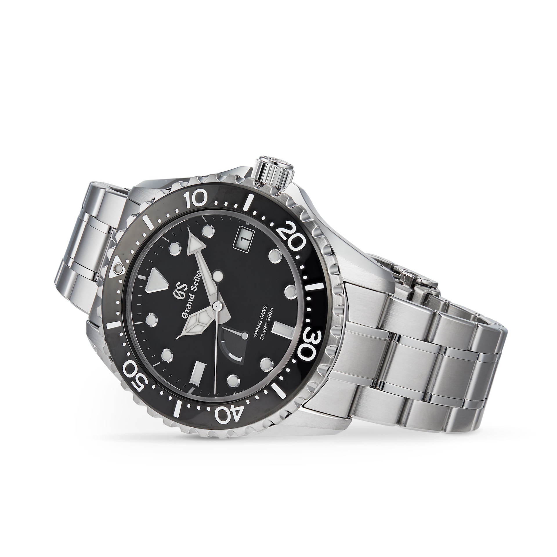 Grand Seiko Sport | Grand Seiko | Brands | Goldsmiths