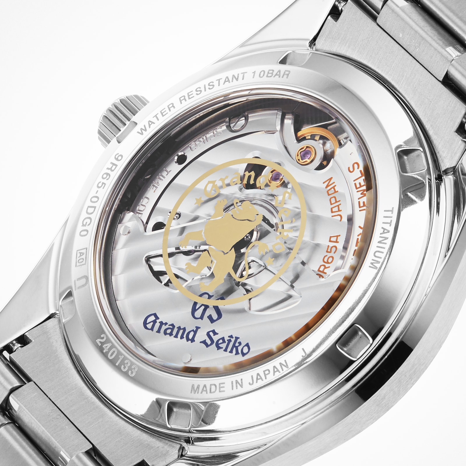 Grand Seiko Heritage Shunbun 40mm Mens Watch SBGA413 | Watches Of ...