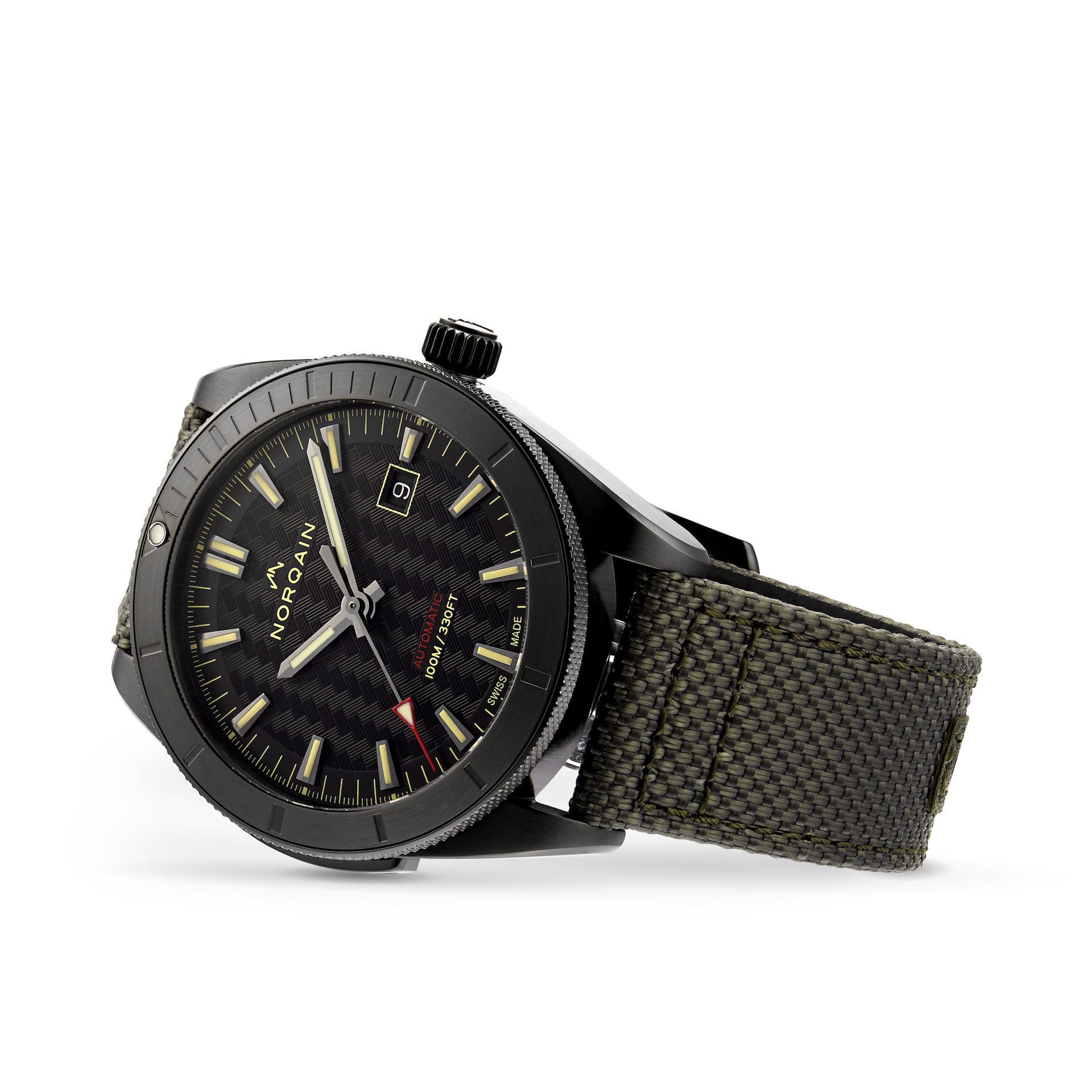Mens Watches | Norqain | Brands | Watches Of Switzerland UK