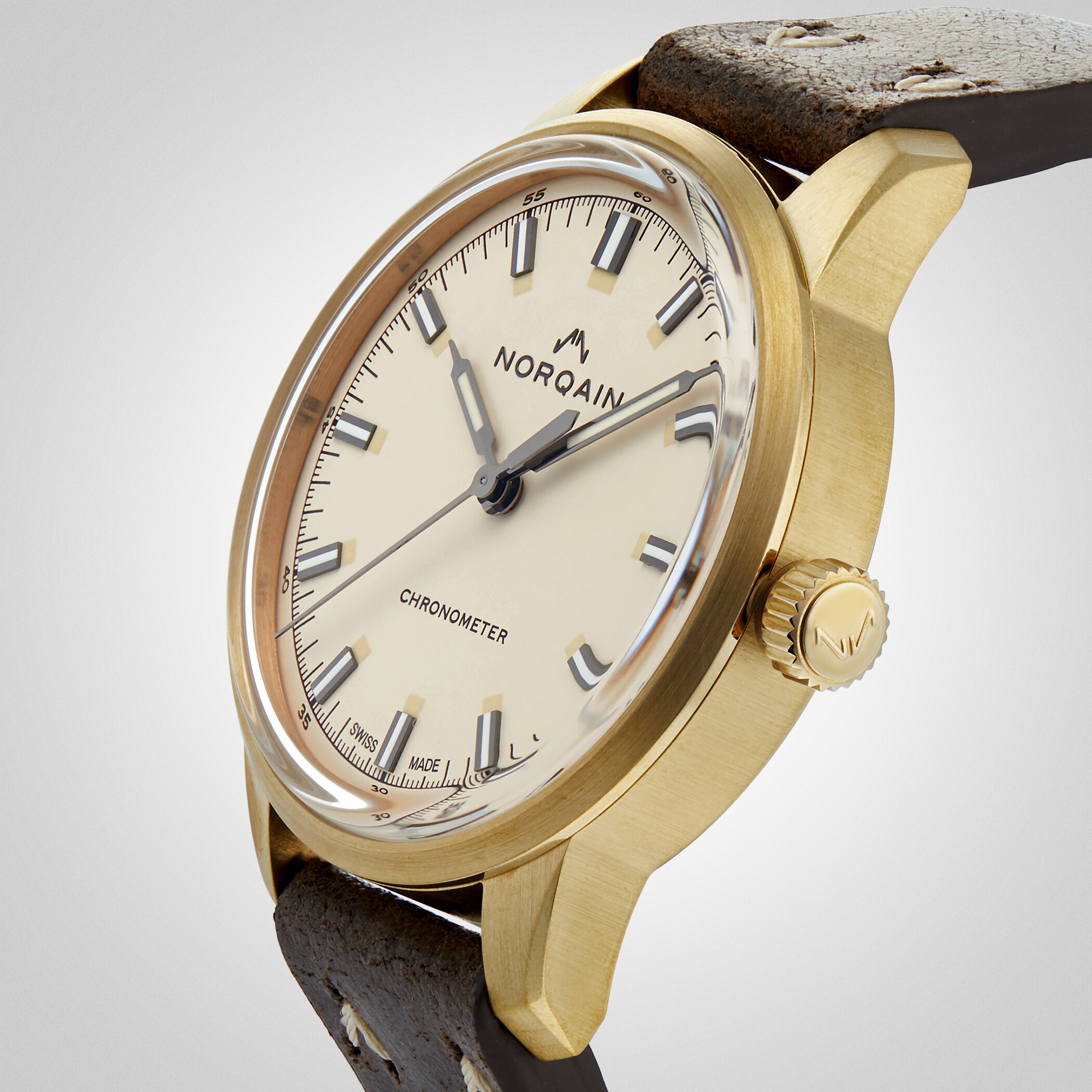 Norqain Freedom 60 39 NNZ2001ZA/C206/18EOS.16Z | Watches Of Switzerland UK