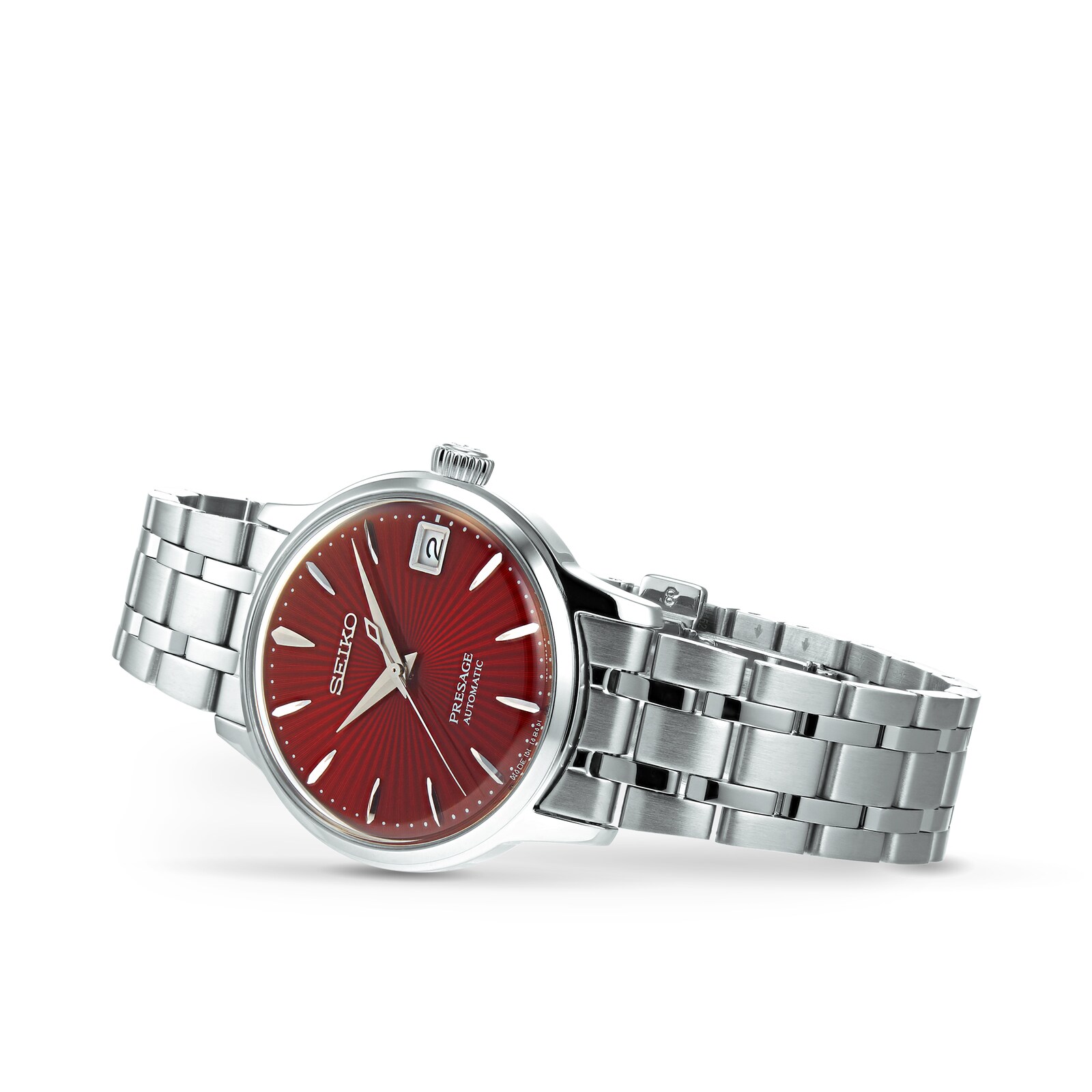 Seiko Presage Presage 34mm Ladies Watch SRP853J1 | Watches Of ...